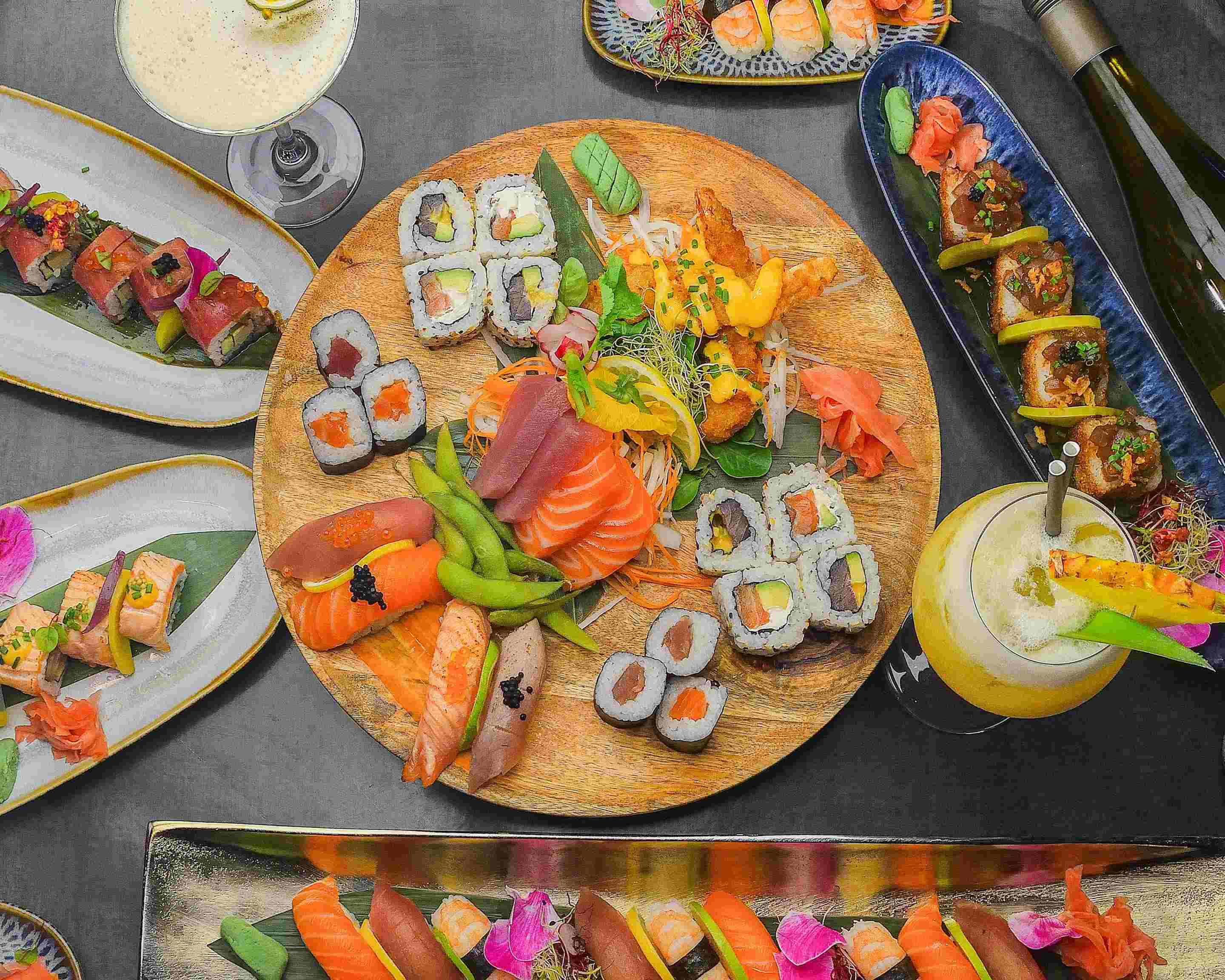 Black Pearl - Asian Fusion Menu Delivery Online | Nice【Menu & Prices ...