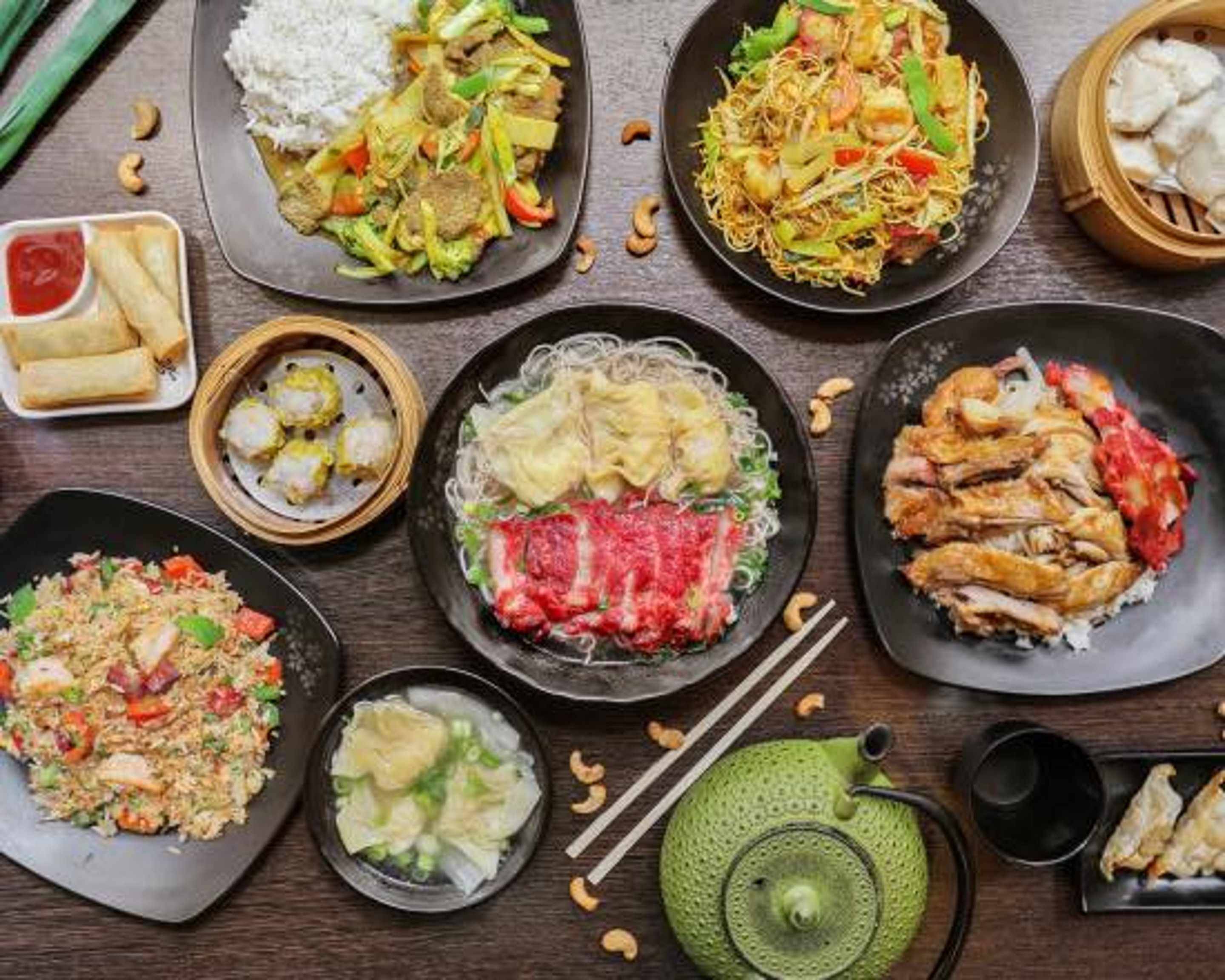 Bezorging van Chinees eten bij mij in de buurt | Uber Eats