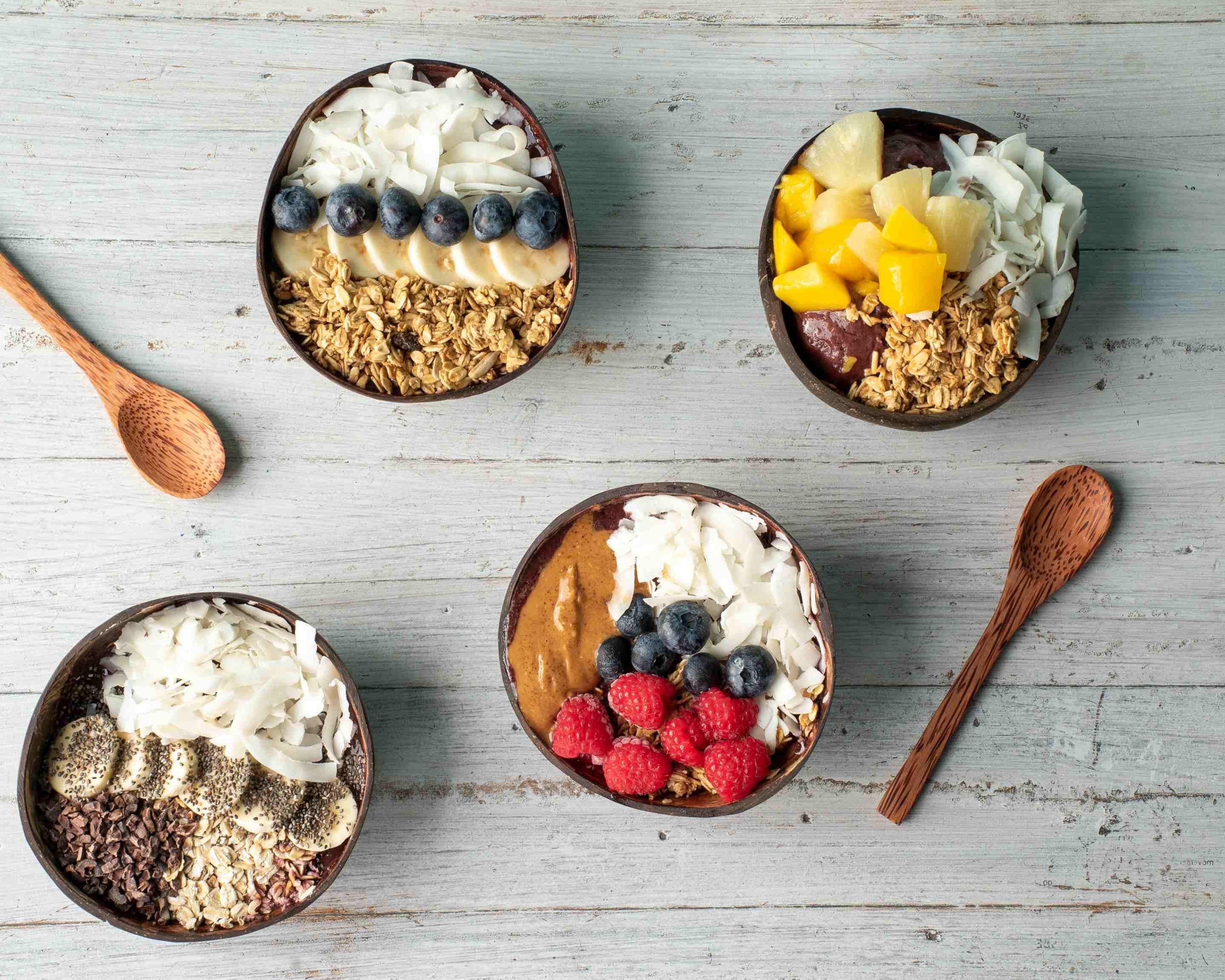 Acai Holic Menu & Prices - London Delivery - Order with Uber Eats