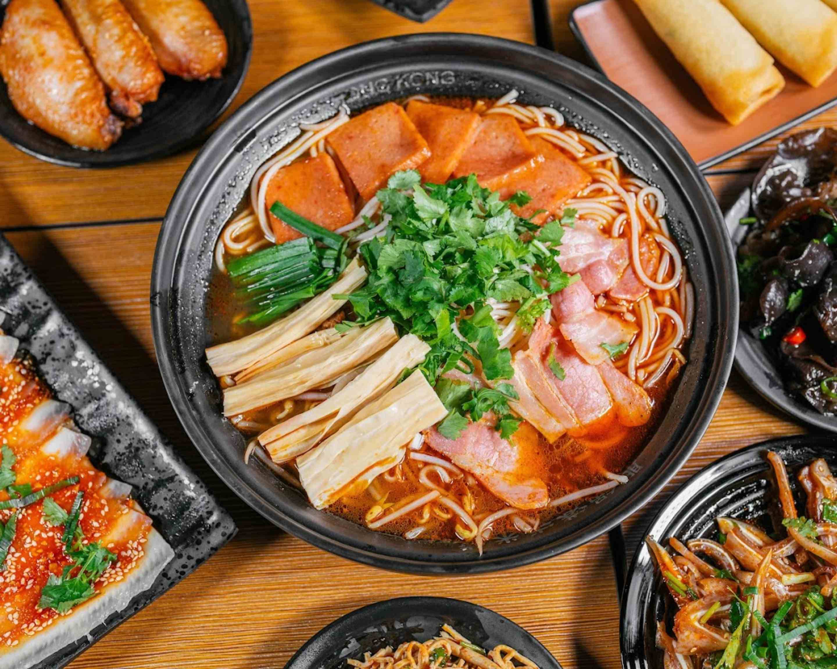 Order Felix Hong Kong Rice Noodles (Victoria Park) - Menu Deals ...