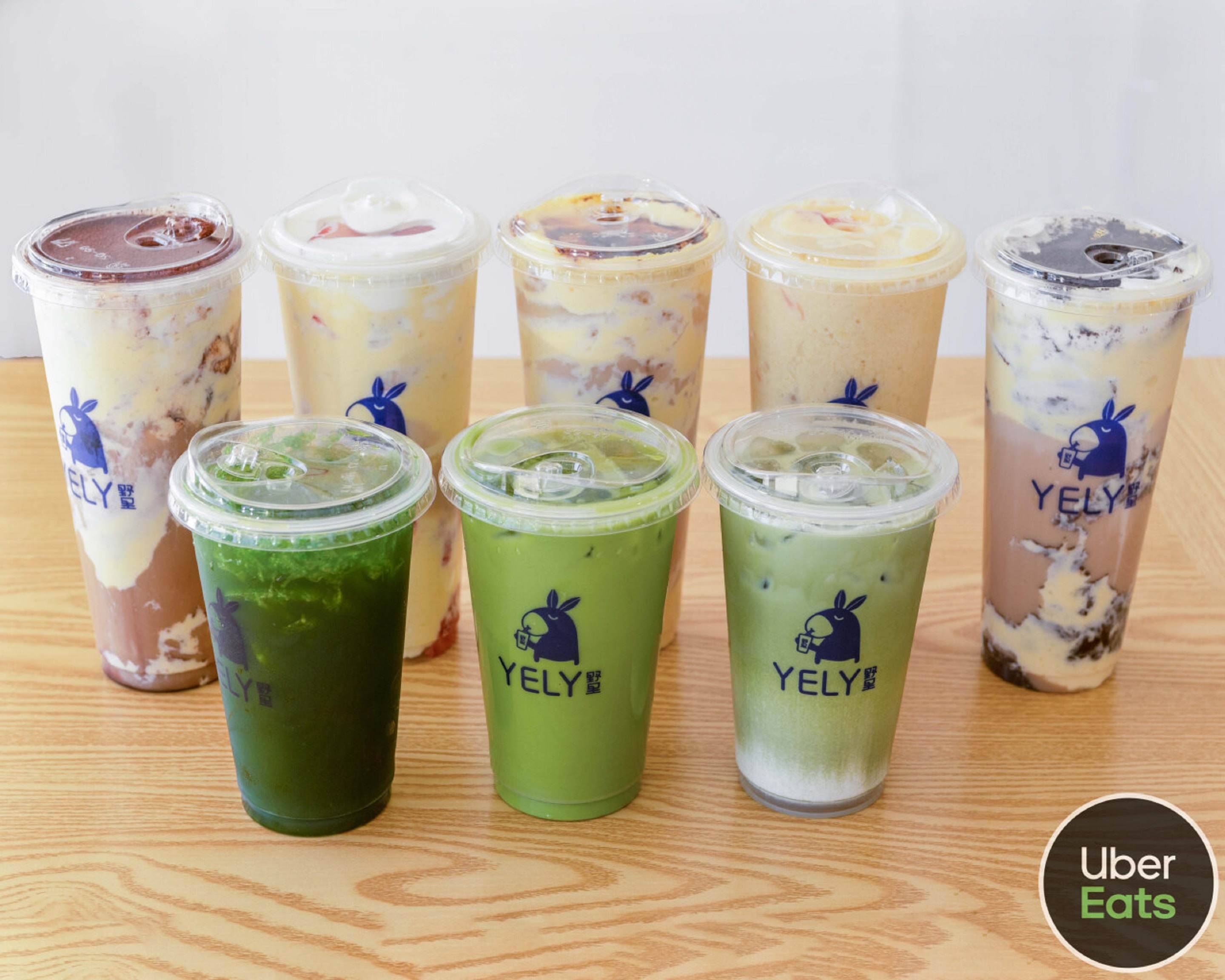 Order Yely - Menu & Prices - Dallas Delivery | Uber Eats