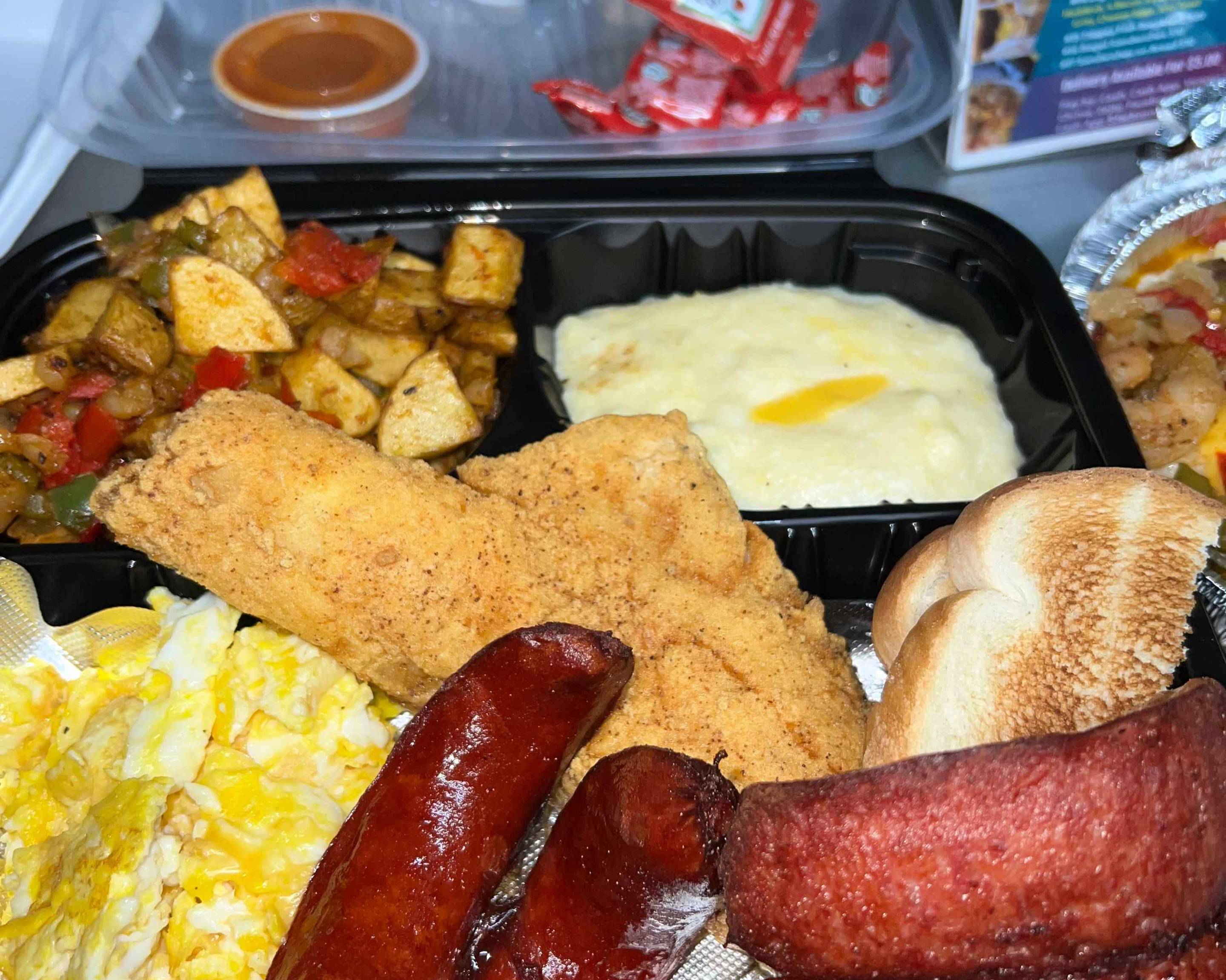 Order Jackson's Soul Food Menu Delivery【Menu & Prices】| Upstate NY ...