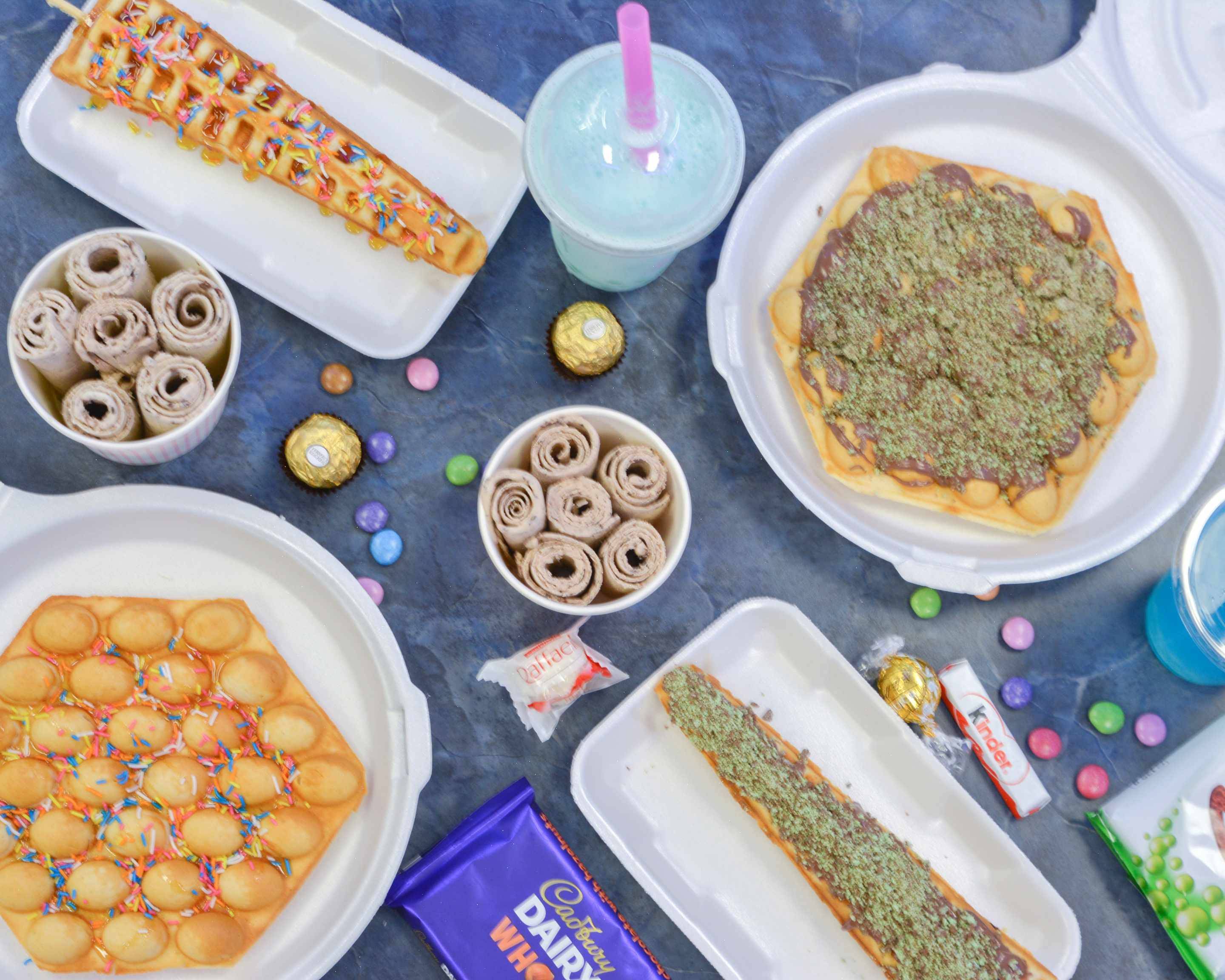 Order Blue Moon Ice Cream & Confections Eastgate Mall Menu Delivery ...