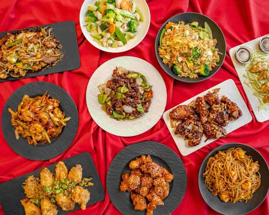 Little Chef Chinese Takeout @ Sorrento Food Court Menu San Diego ...
