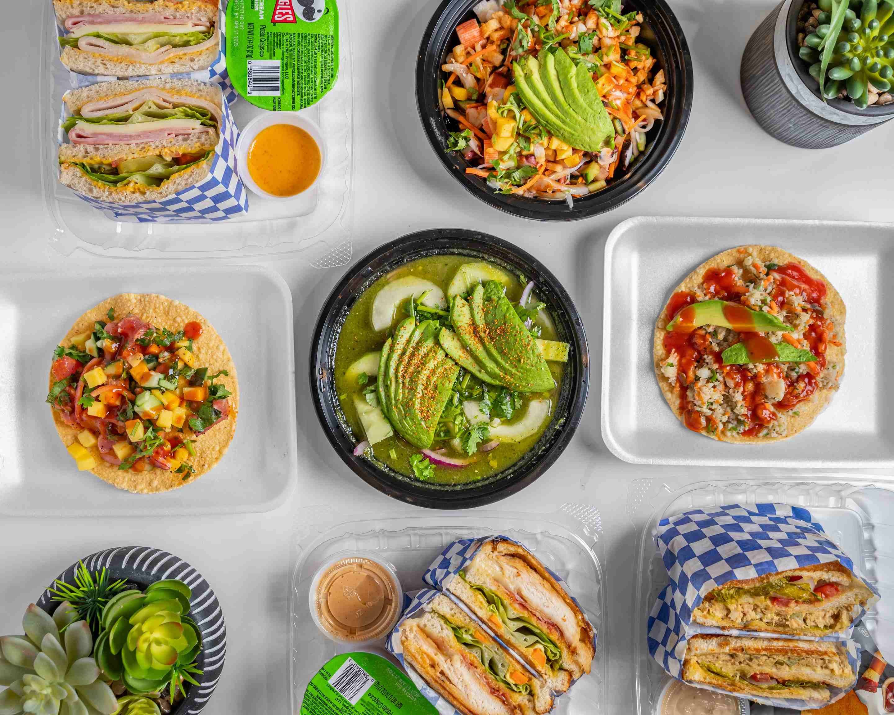 Order Ceviche Bar - Menu & Prices - El Paso Delivery | Uber Eats