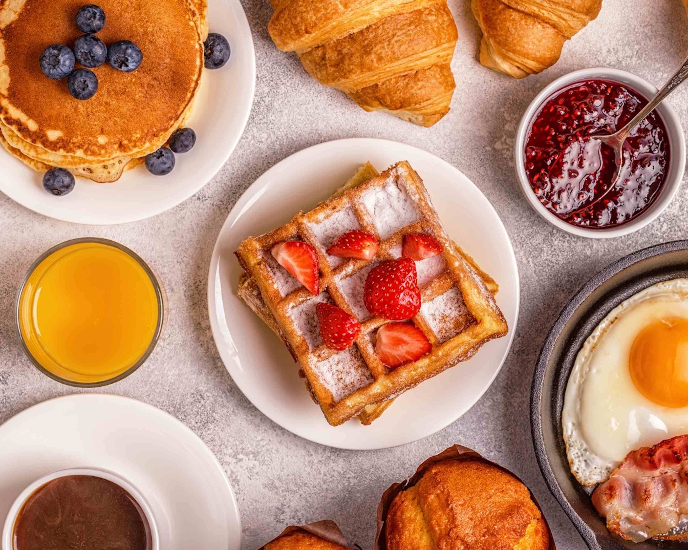 Breakfast And Brunch Delivery Near Me | Uber Eats