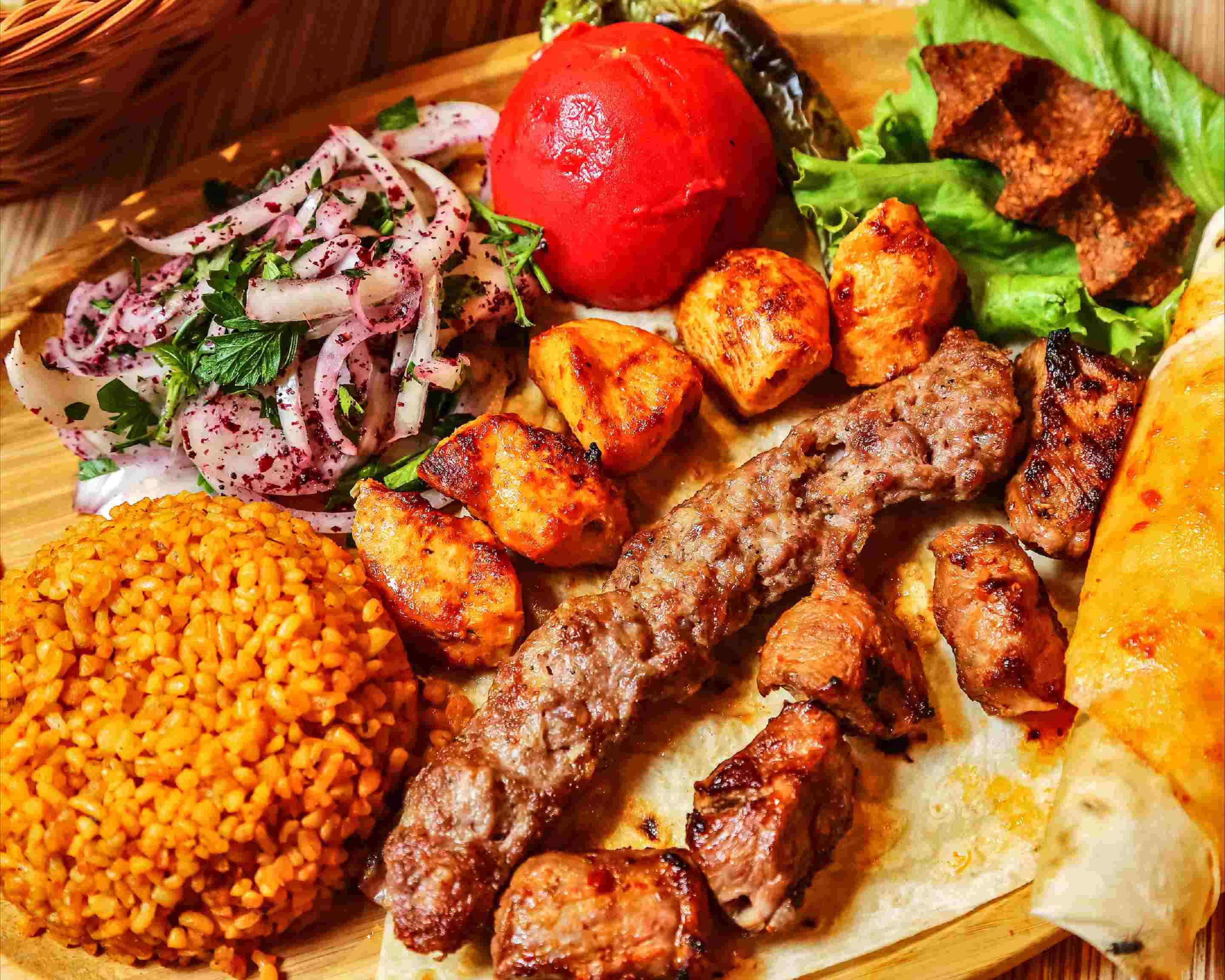 Beirut Bites Menu - Takeaway in London | Delivery menu & prices | Uber Eats