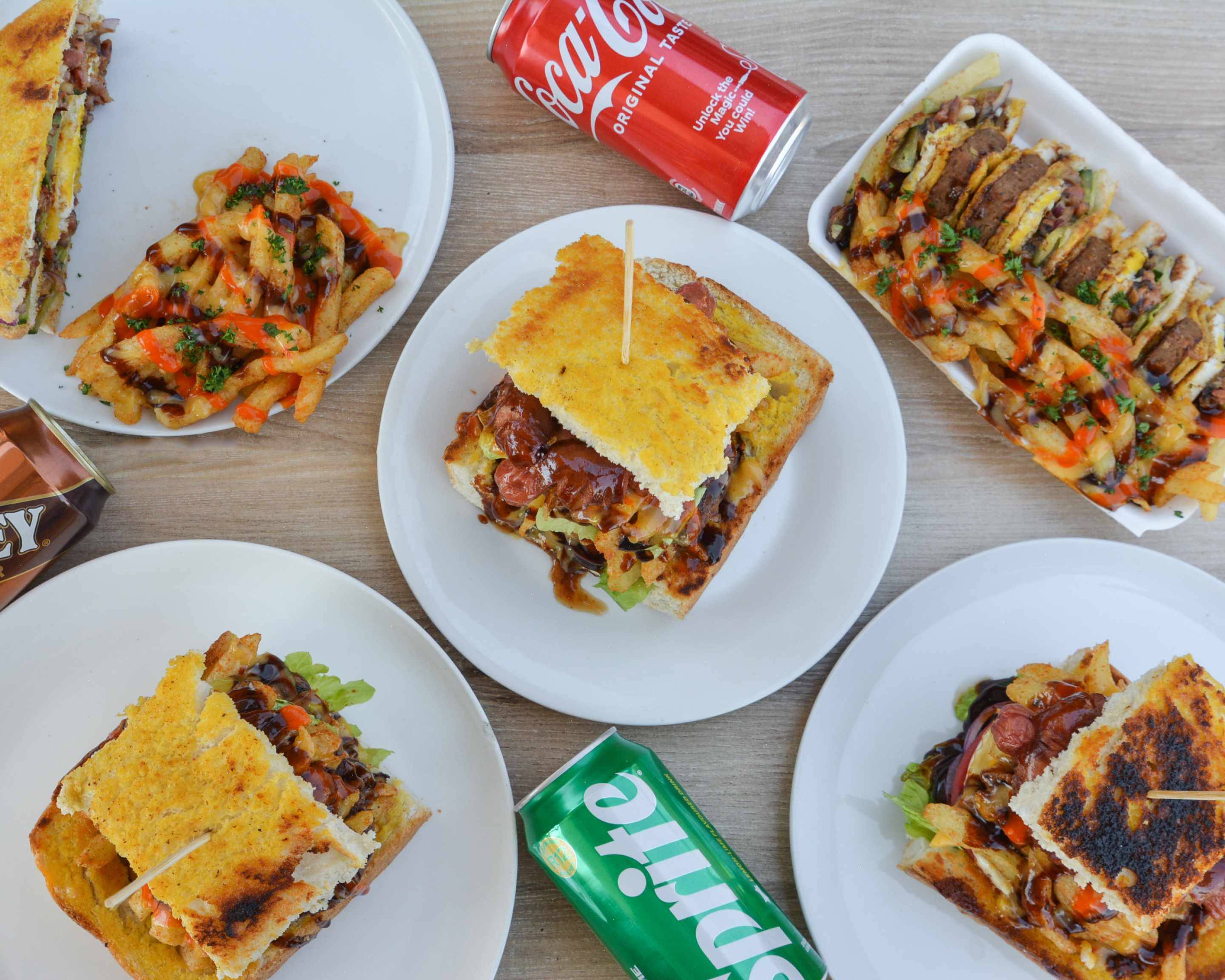 Order The Eatery, Riverside View | Menu & prices | Johannesburg ...