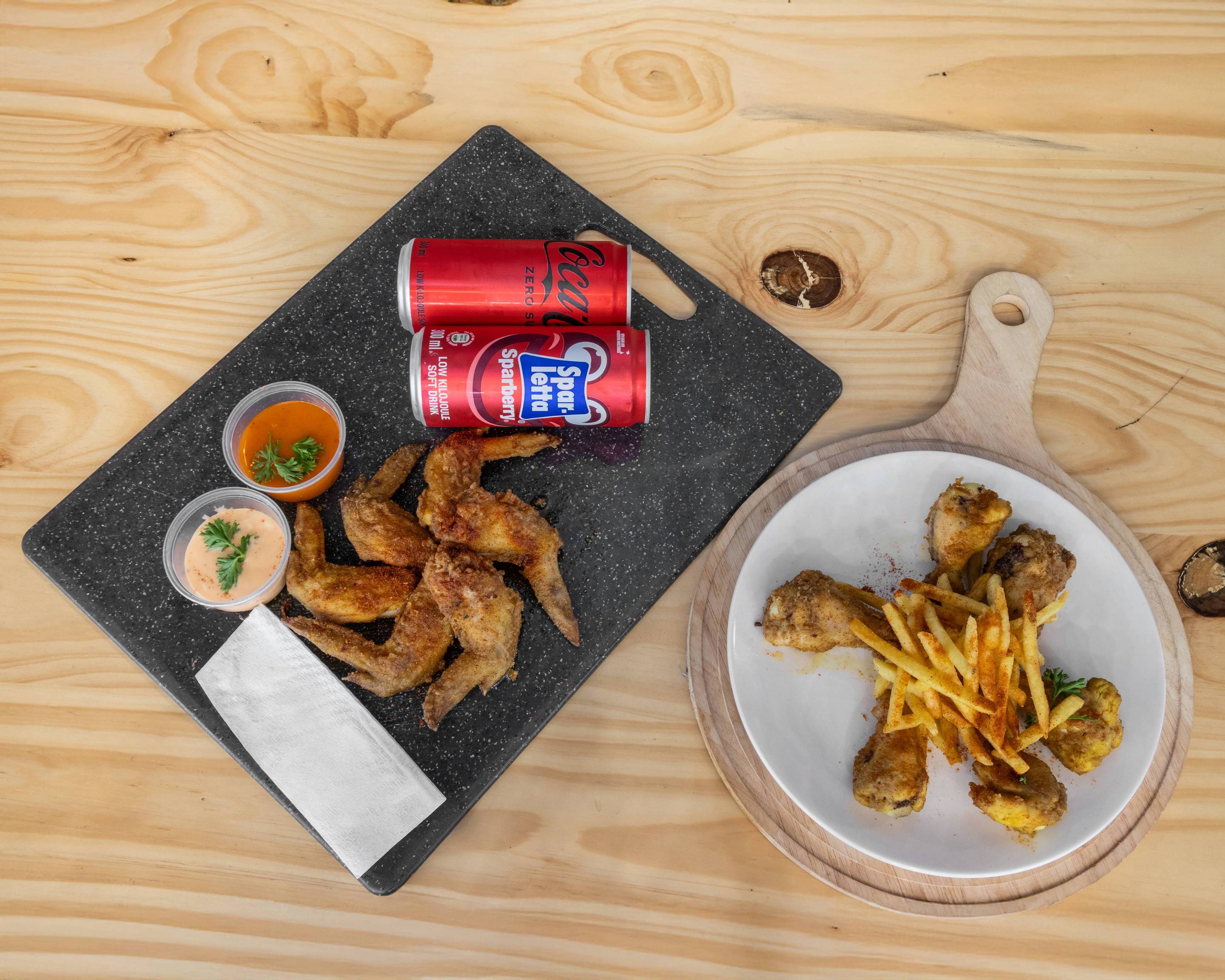 Order Wing It Menu Delivery Online | Johannesburg and Pretoria | Menu ...