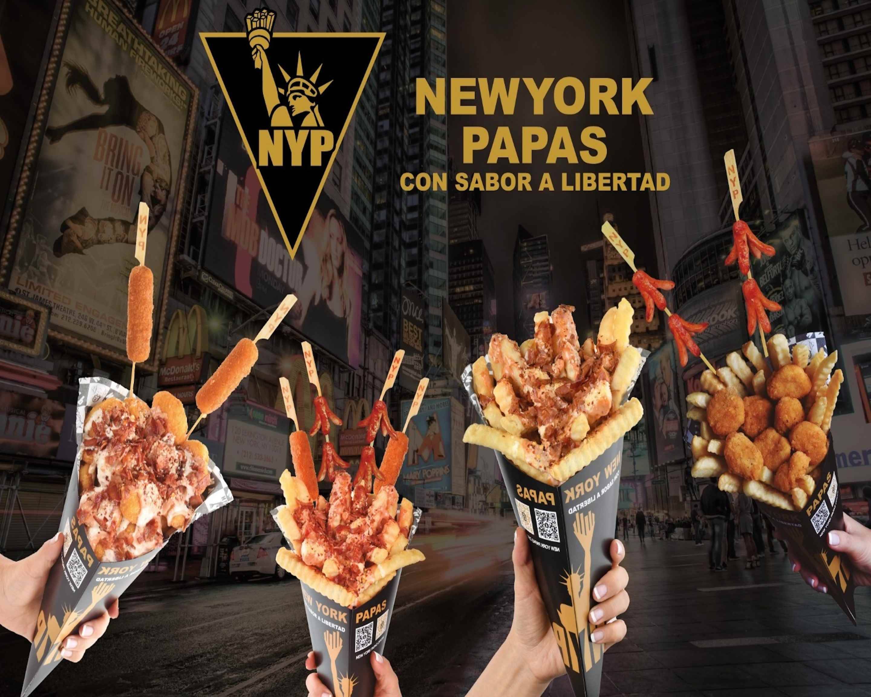 Imagenes De Papas Fritas
