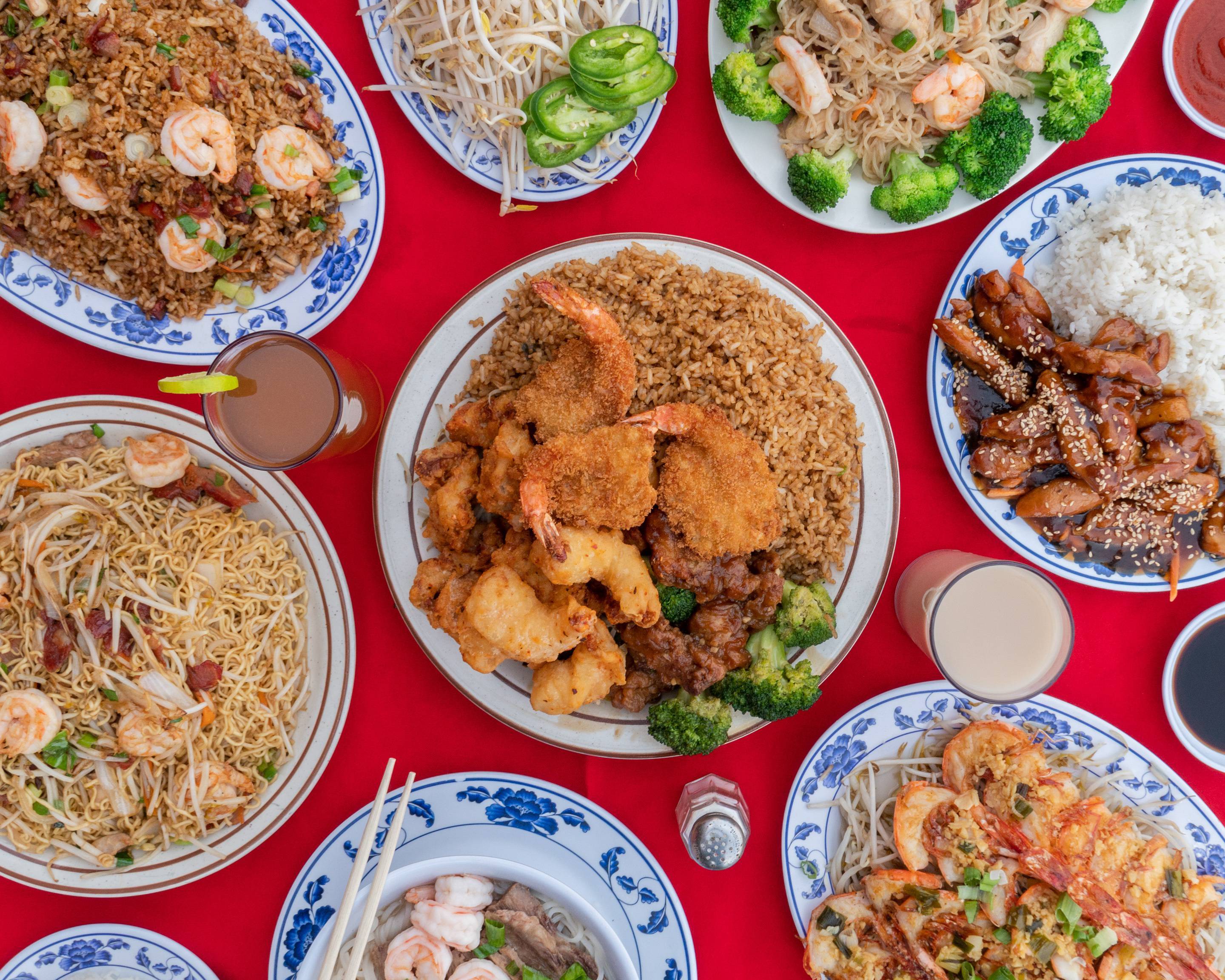 Restaurante comida china dragón de oro Menú y Precios - Pide a ...