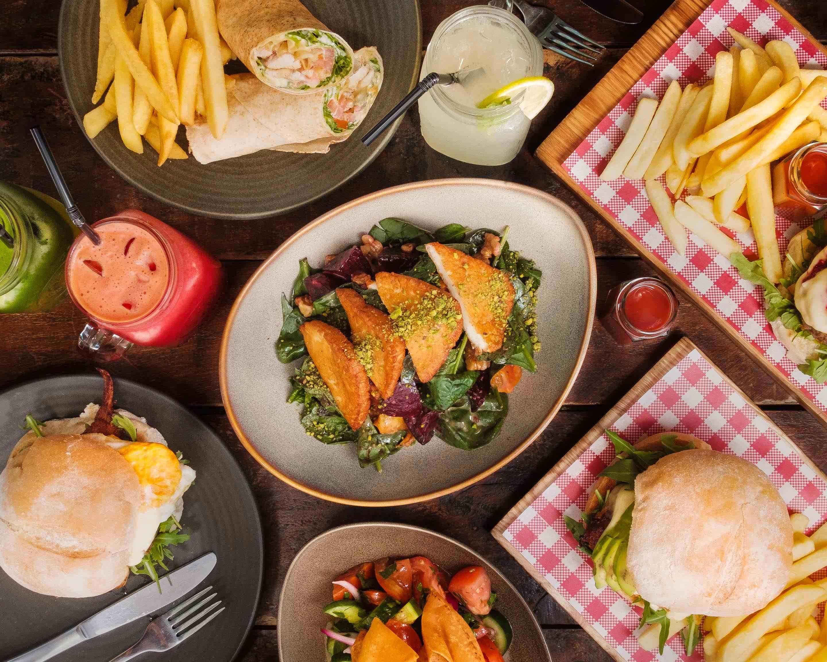 Order The Groundskeeper Cafe Blacktown | Menu & Prices | Sydney ...