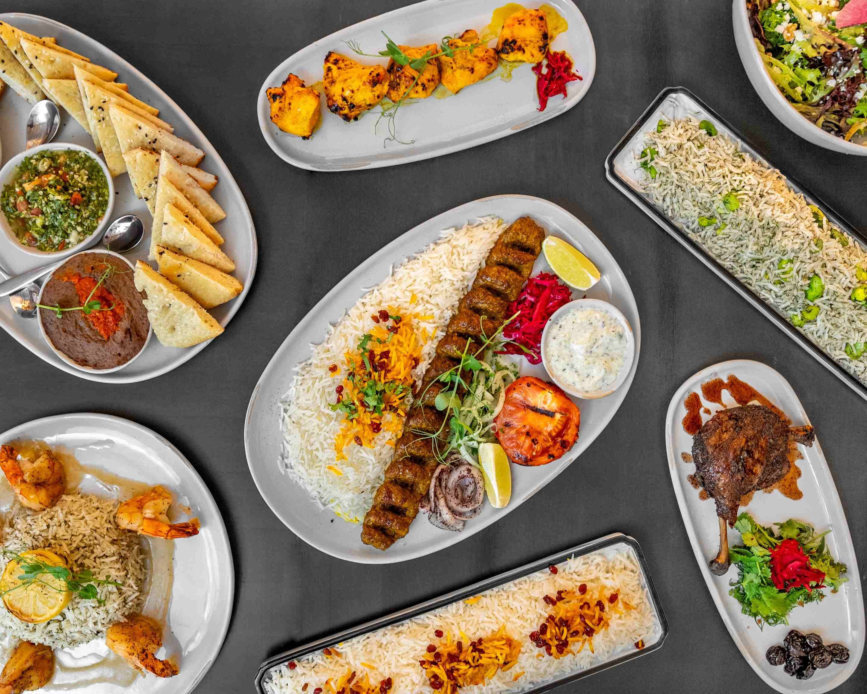 Order Divan Restaurant - Menu & Prices - Atlanta Delivery | Uber Eats