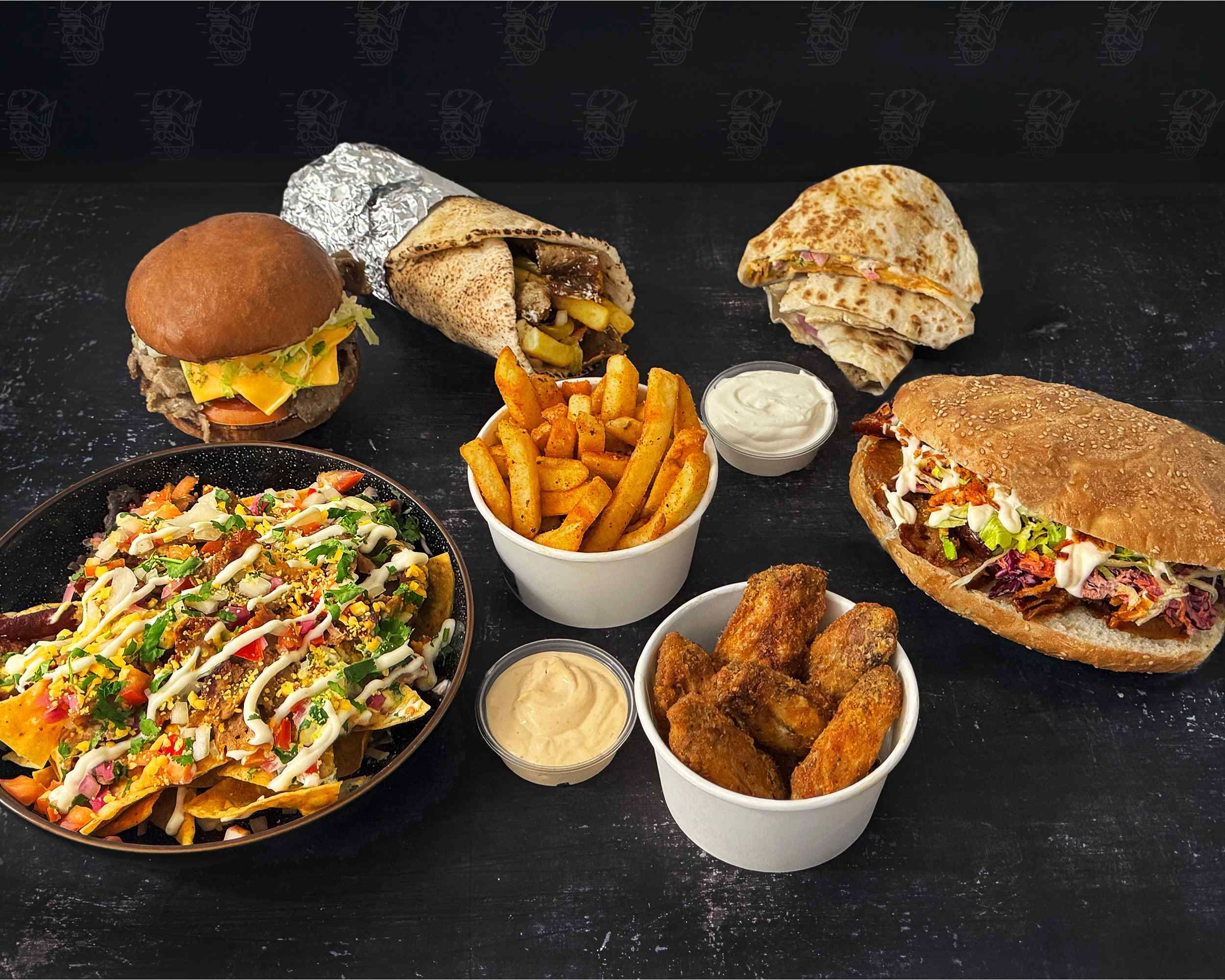 Late Knight Doner - Walthamstow Menu - Takeaway in London | Delivery ...