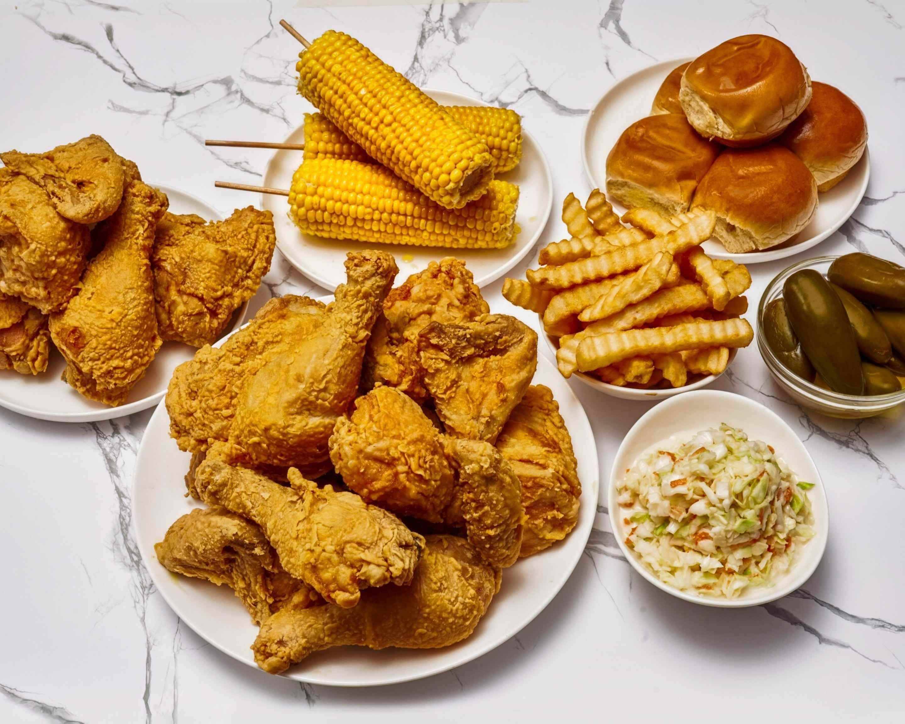 Order Lisa's Chicken & Seafood #24 - Cooper Menu Delivery【Menu & Prices ...