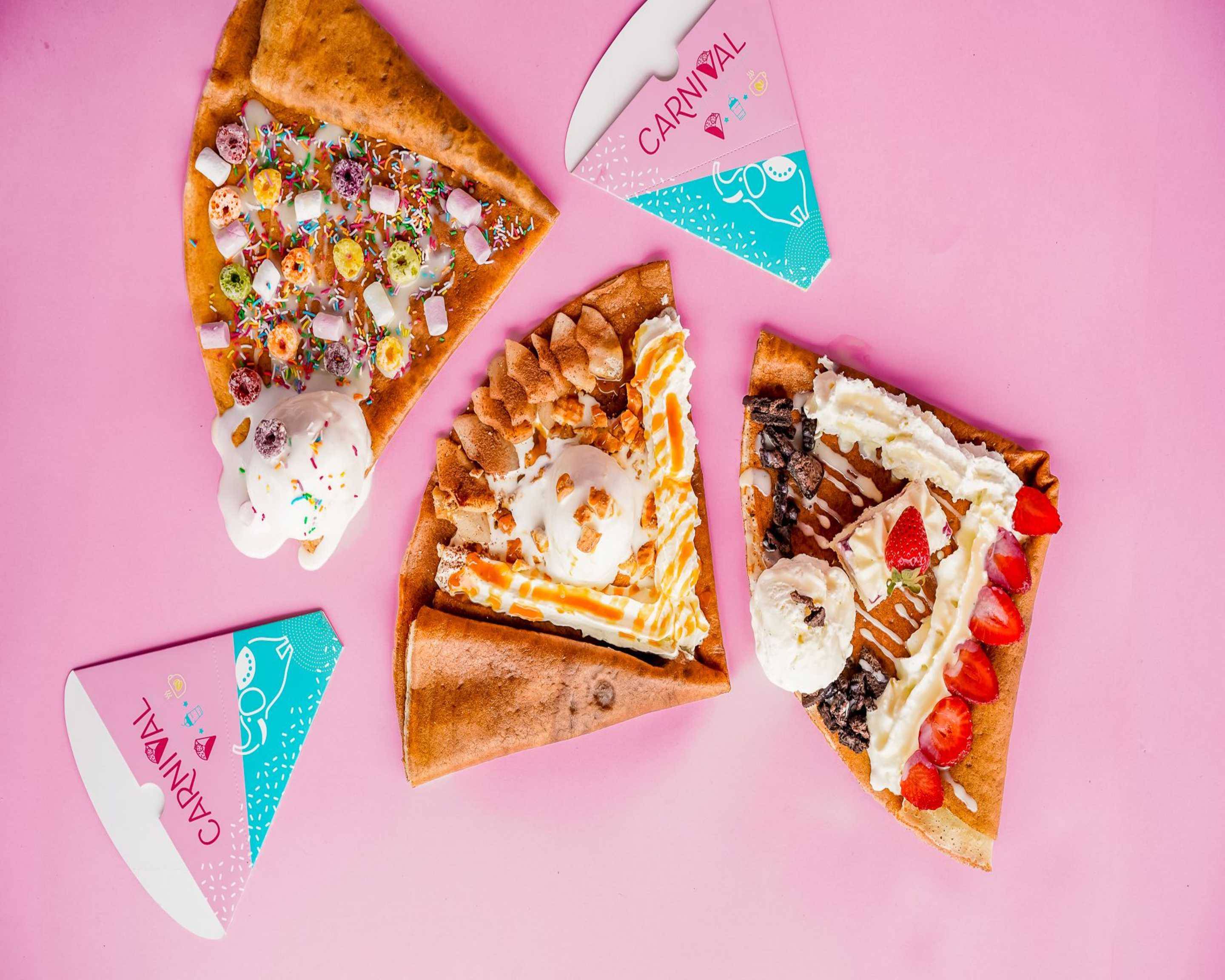 Order Carnival - Crepes, Shakes and Caffeine | Menu & Prices ...