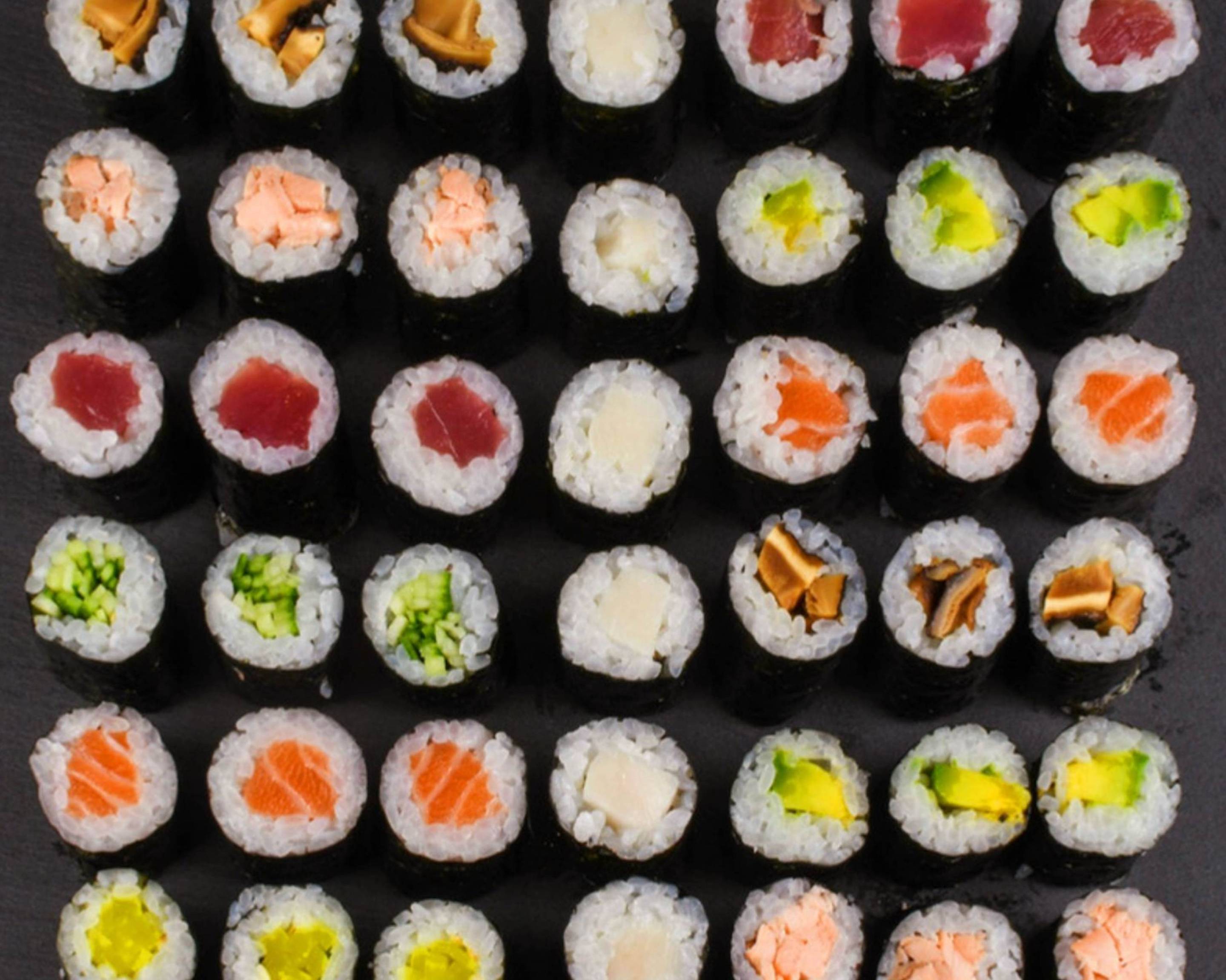 Livraison Okiddo Sushi à Grenoble - Menu et prix | Uber Eats