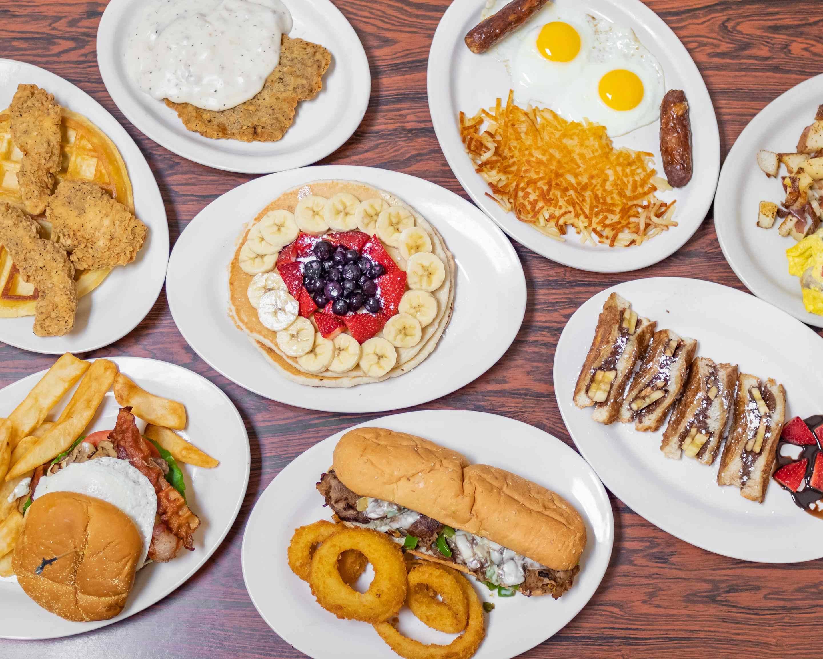 Order Sally's Diner (Longwood) - Menu & Prices - Longwood Delivery ...