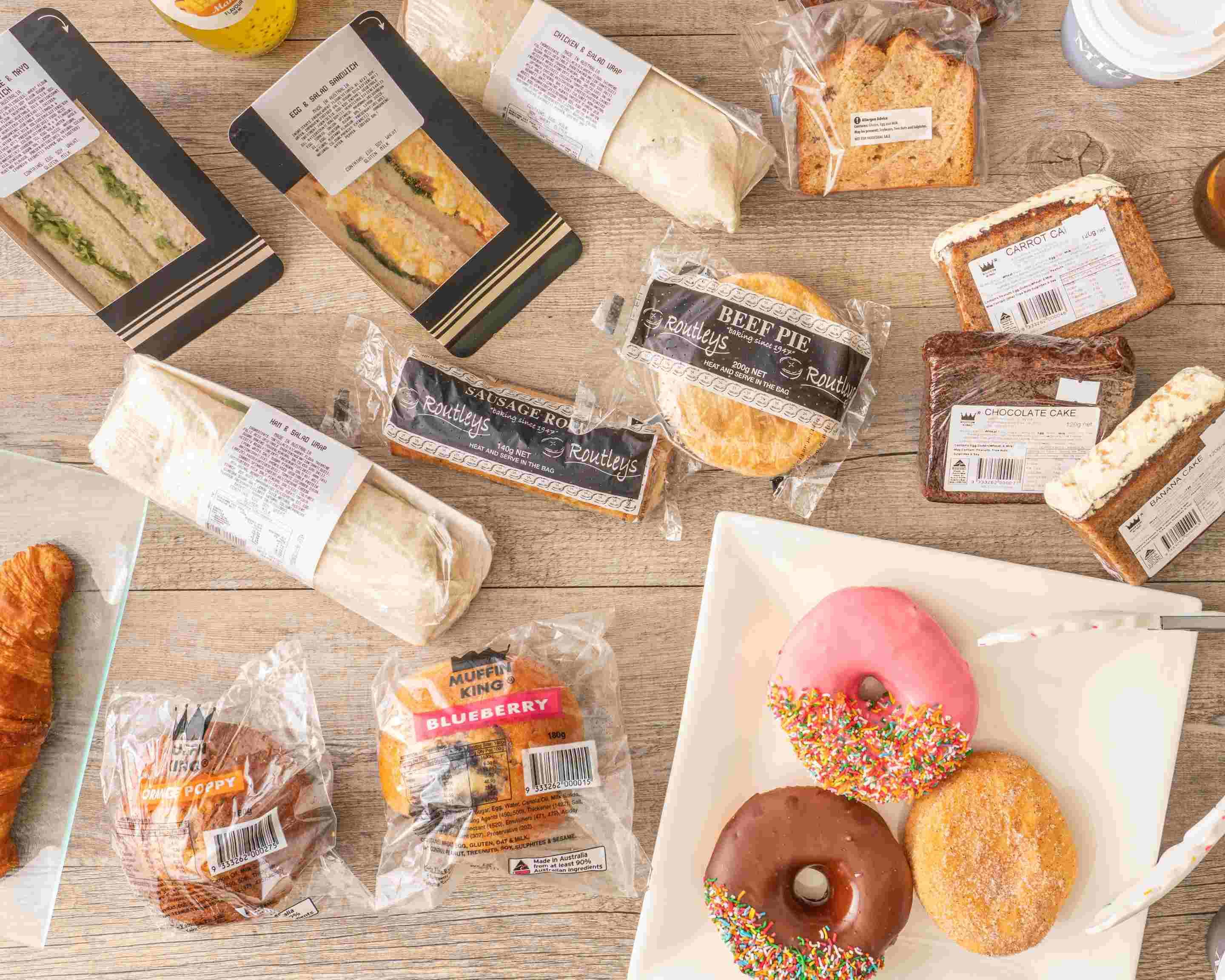 Sesh Besh Cafe And Milkbar Menu Takeout in Melbourne | Delivery Menu ...