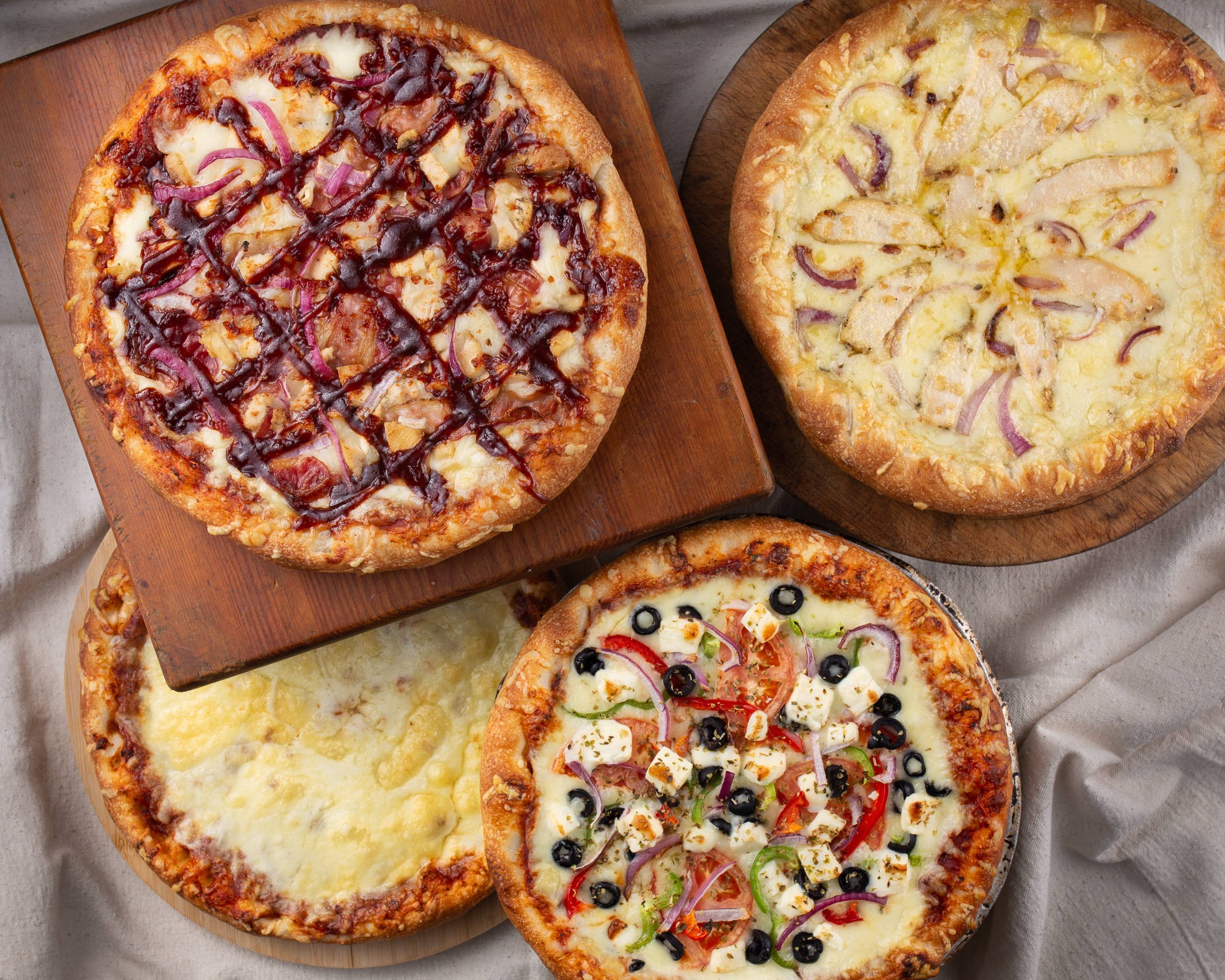 Willy's pizza store