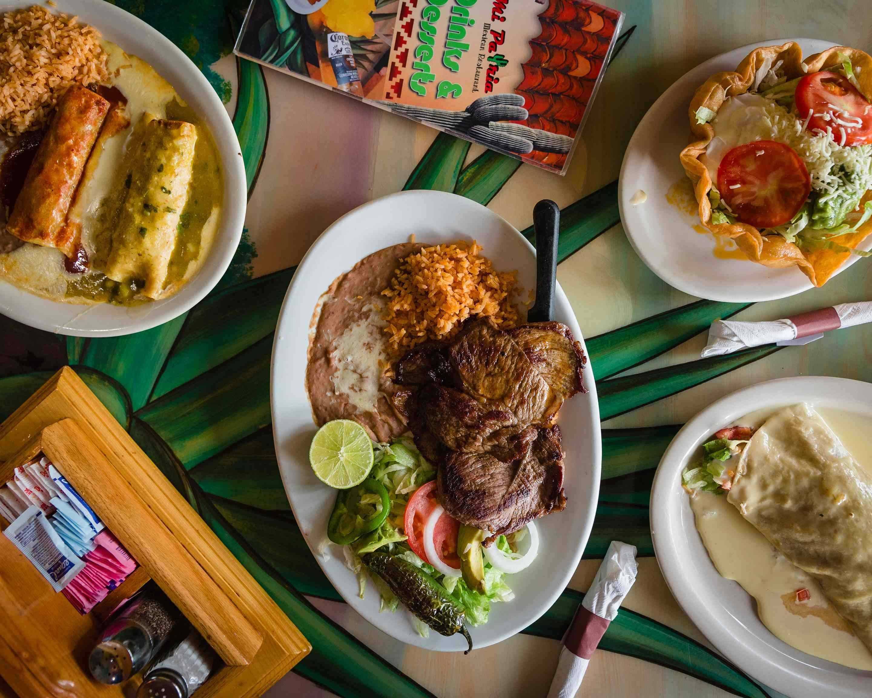 Order Mi Patria Murfreesboro Menu Delivery【Menu & Prices】| Murfreesboro ...