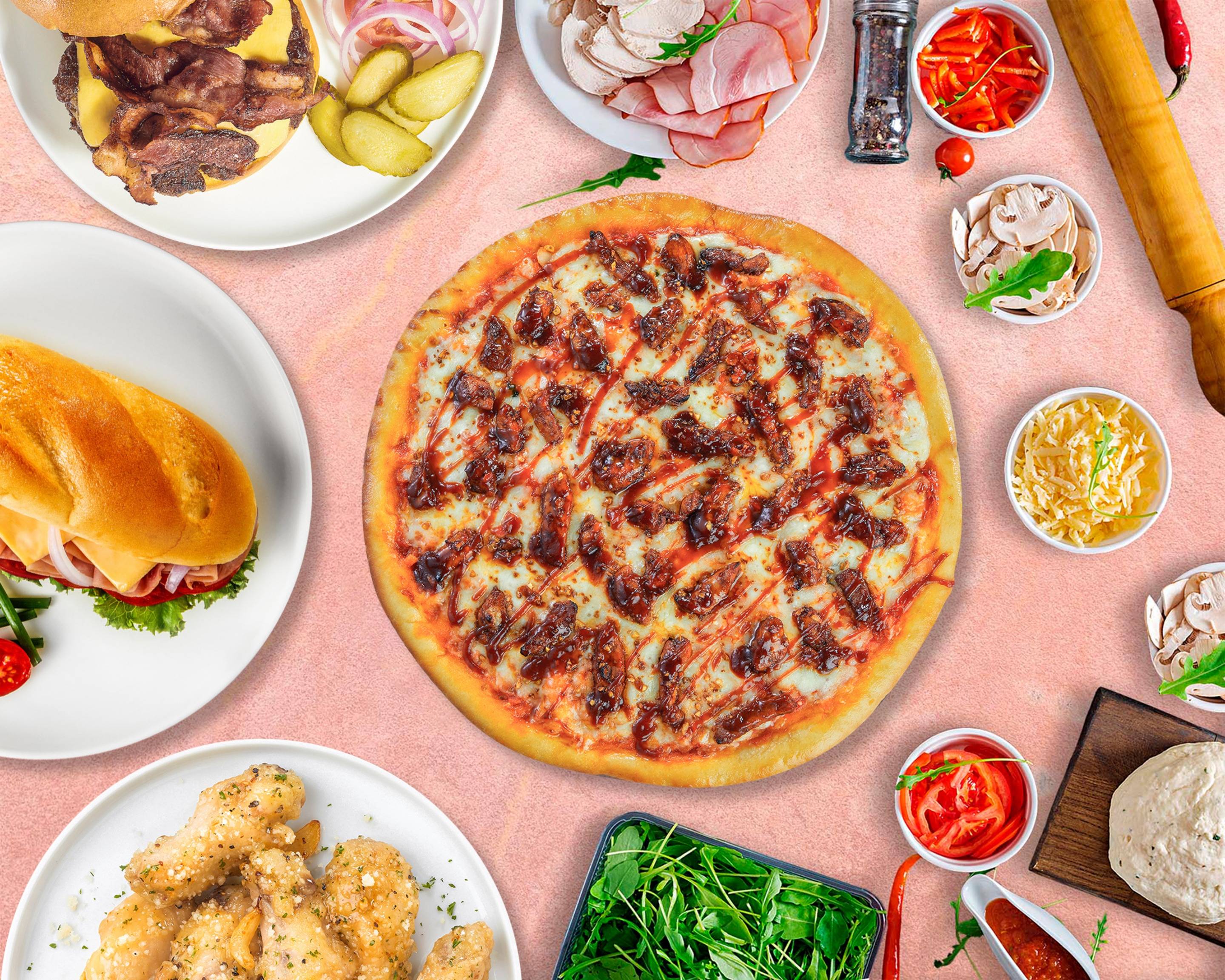 Order The Retro Bite Diner Menu Delivery【Menu & Prices】| Hayward | Uber ...