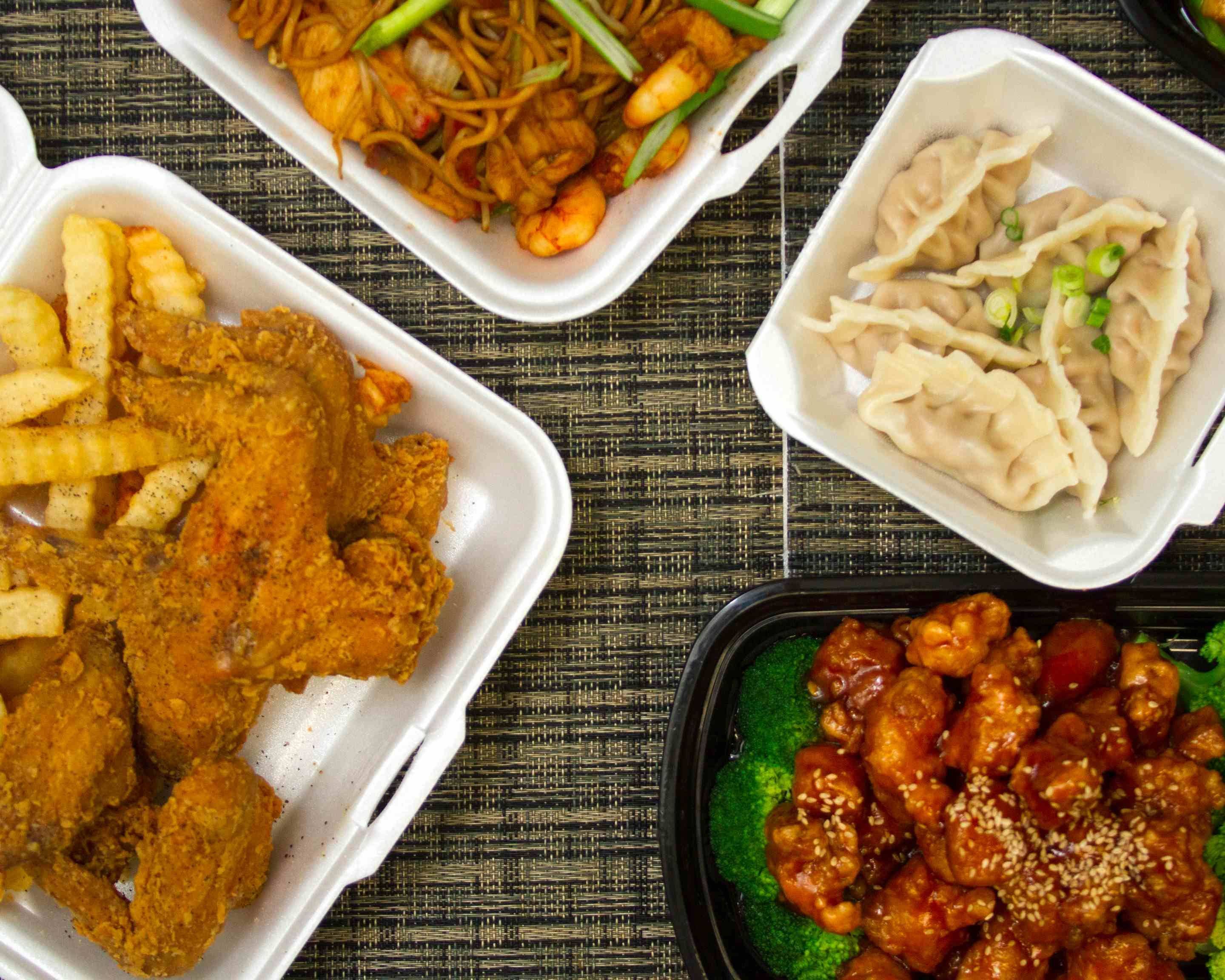 Order Good Fortune Carry Out (Baltimore) Menu Delivery in Baltimore ...