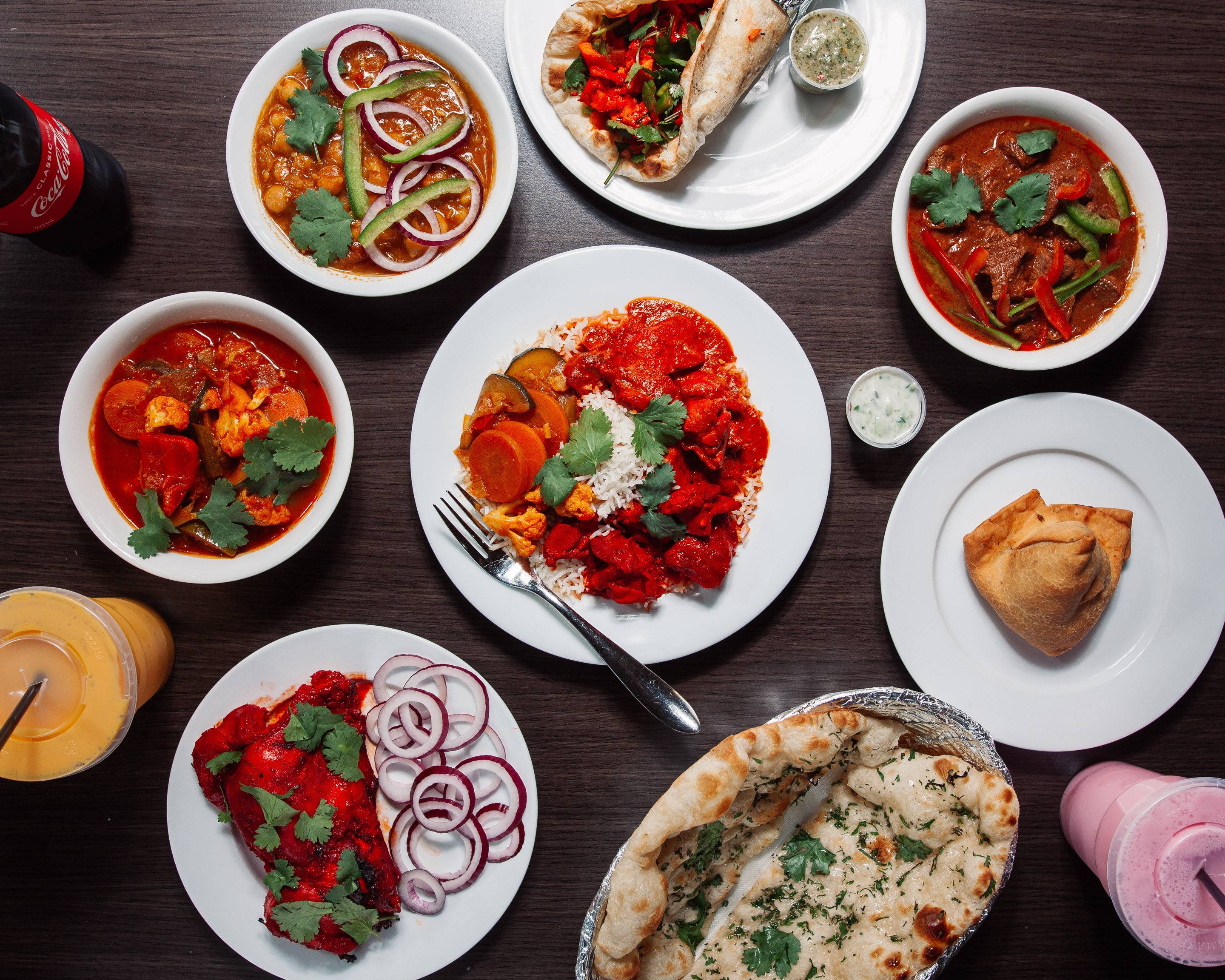 Cronulla Curry House Menu Takeout in Sydney | Delivery Menu & Prices ...