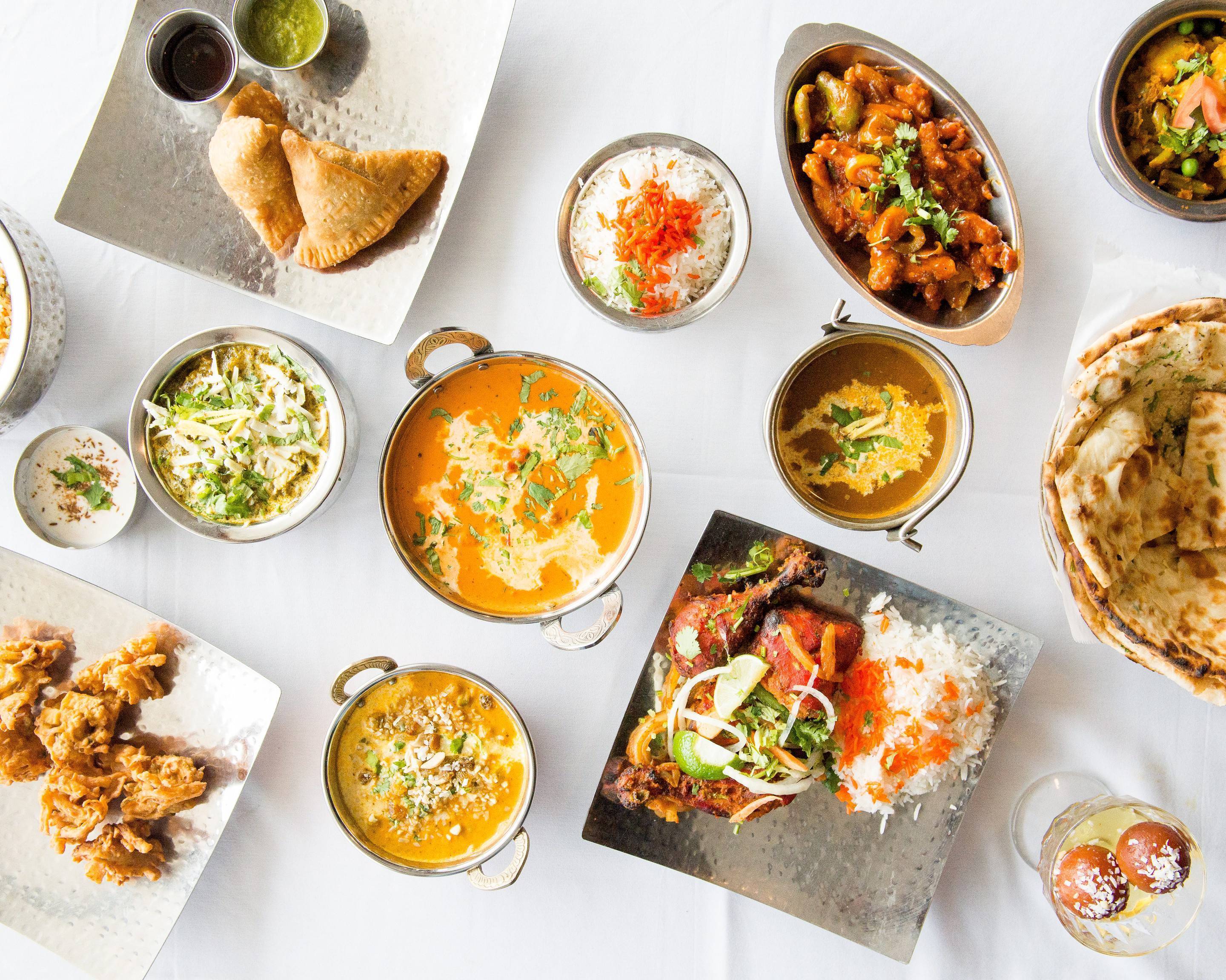 Order New India Restaurant - Menu & Prices - Columbus Delivery | Uber Eats