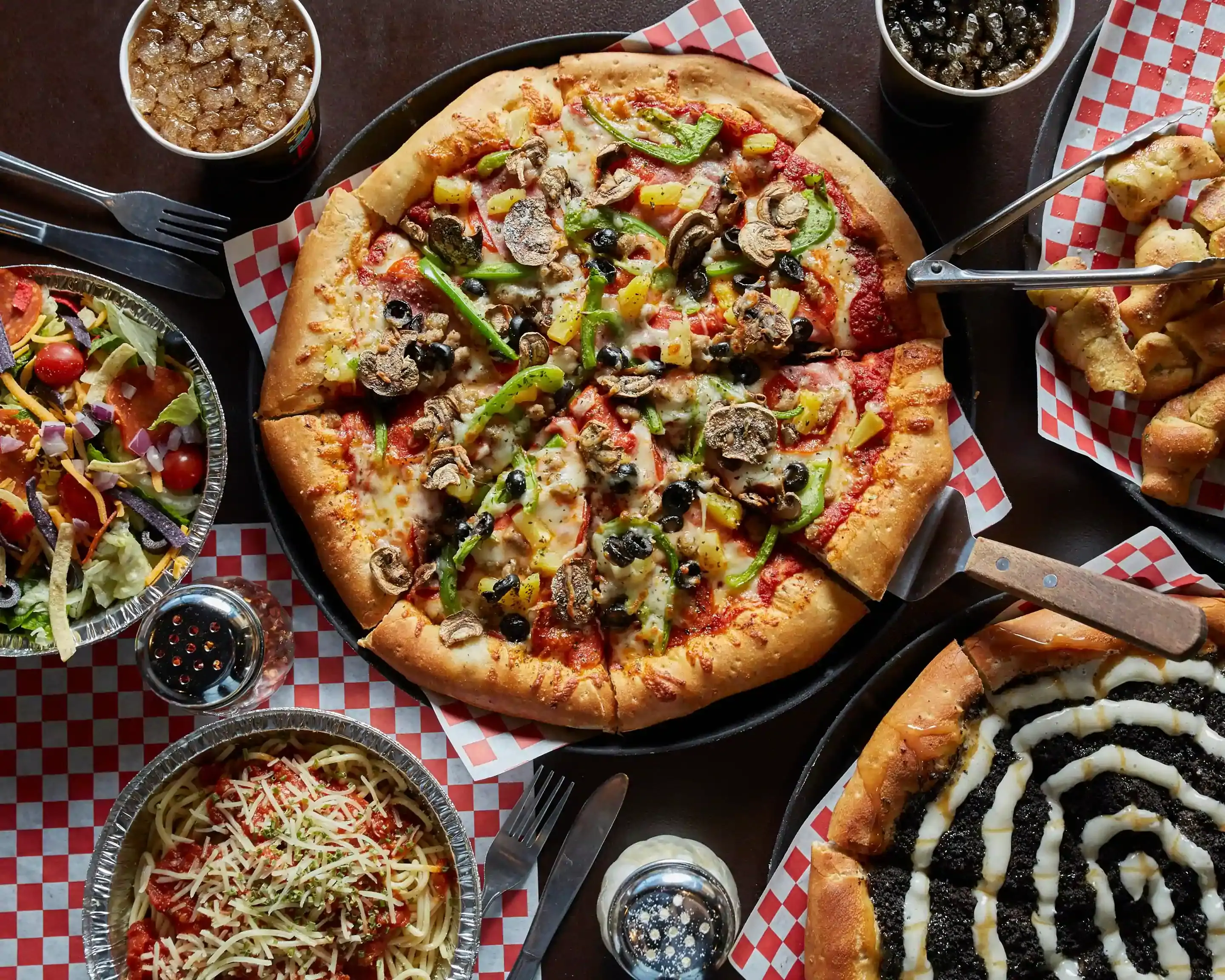 Order Slam Dunk Pizza (Ukiah) Menu Delivery【Menu & Prices】| Ukiah ...