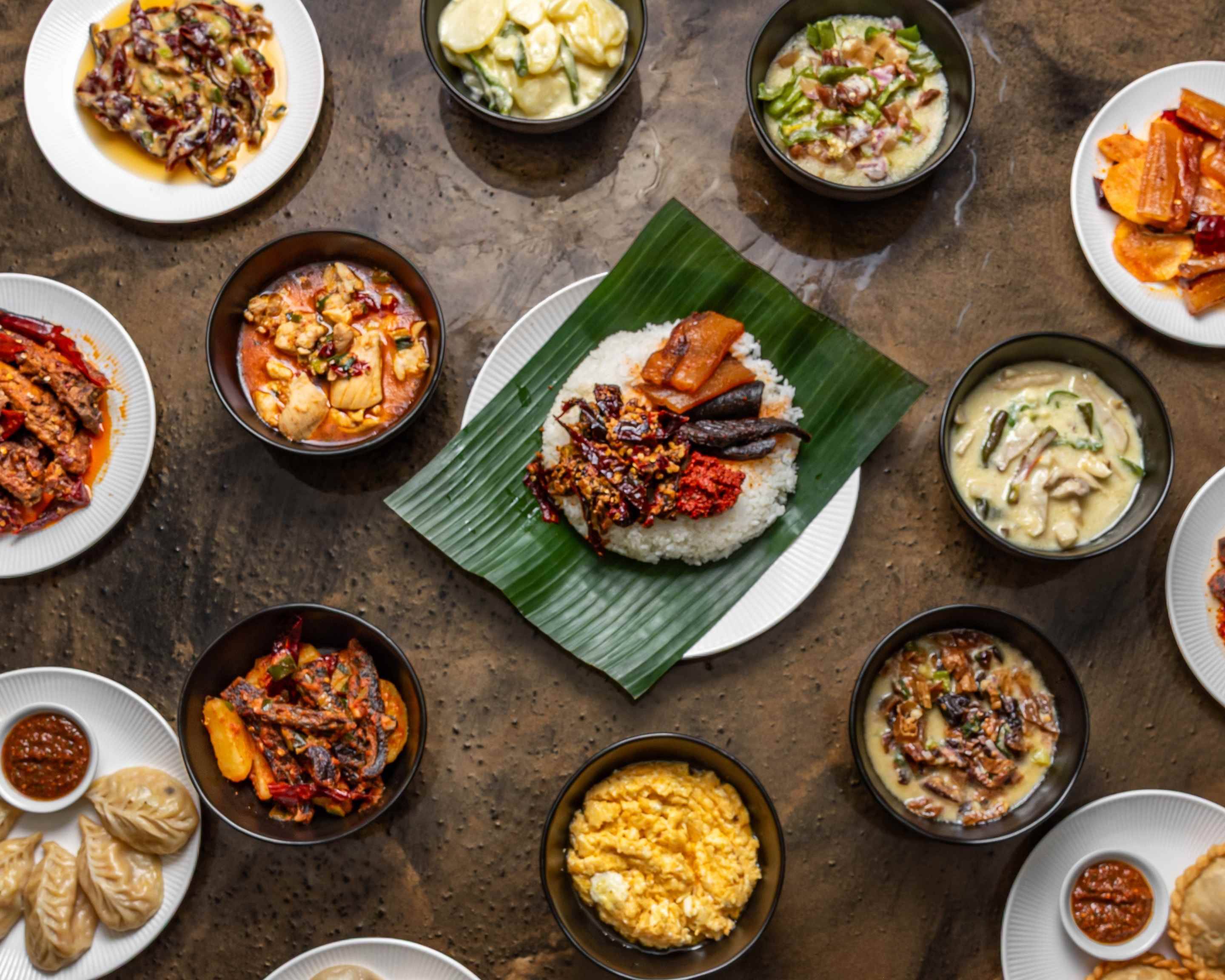 Little Bhutan (Farr Place) Menu Takeout in Canberra | Delivery Menu ...