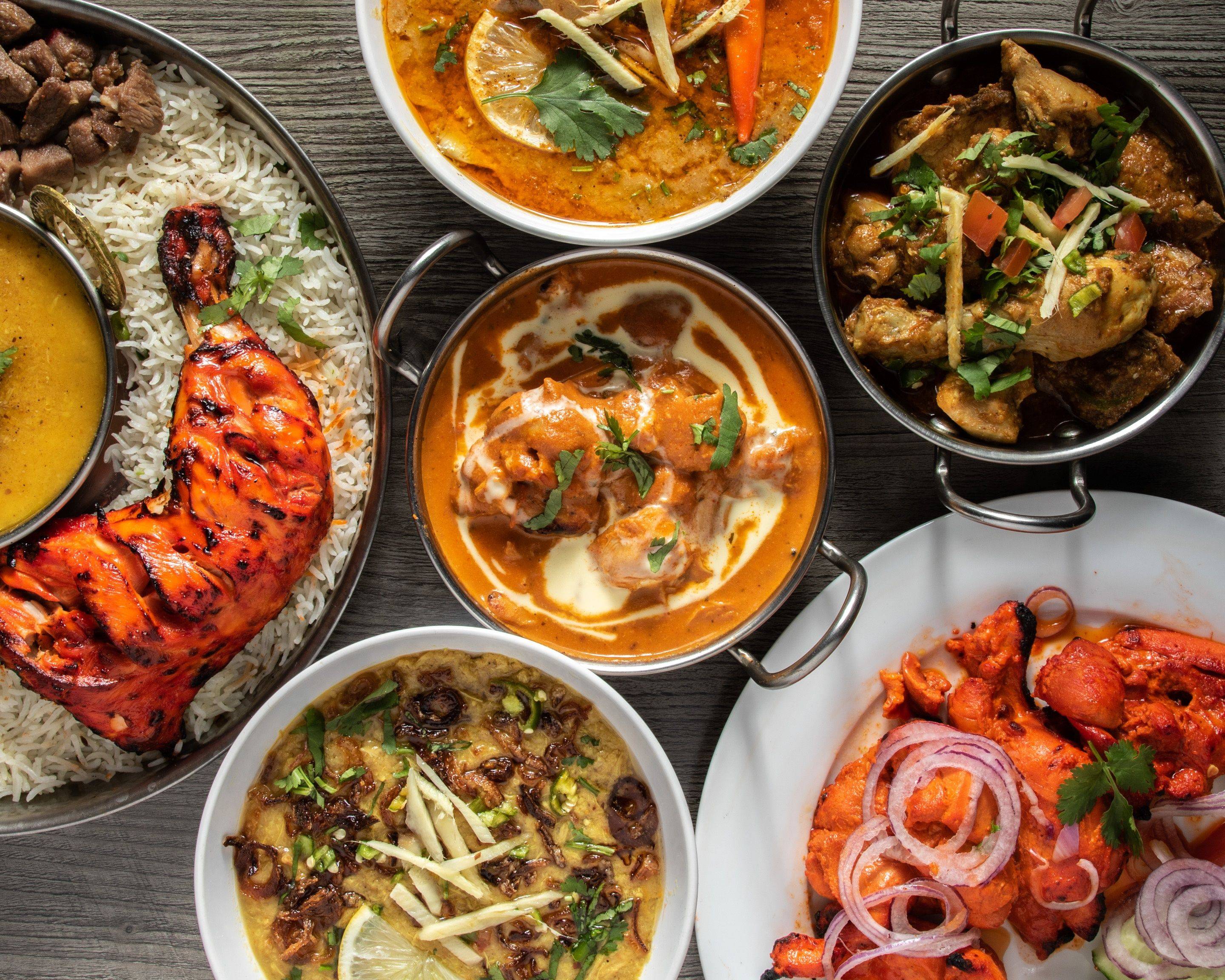 Order Spice & Spoon Menu Delivery and Takeaway in Adelaide | Menu ...