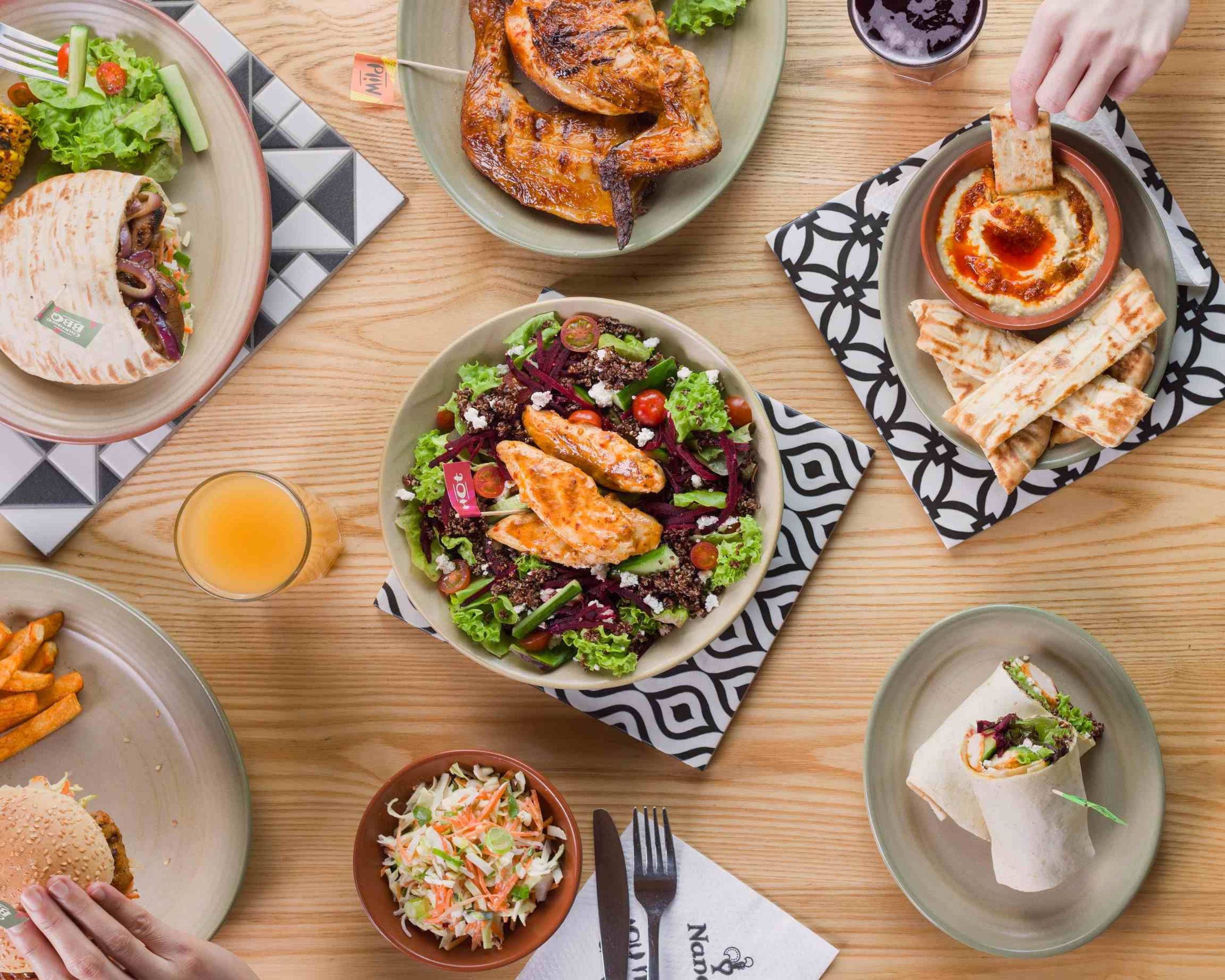 Order Nando's (Wairau) delivery online | Auckland | Takeaway menu ...