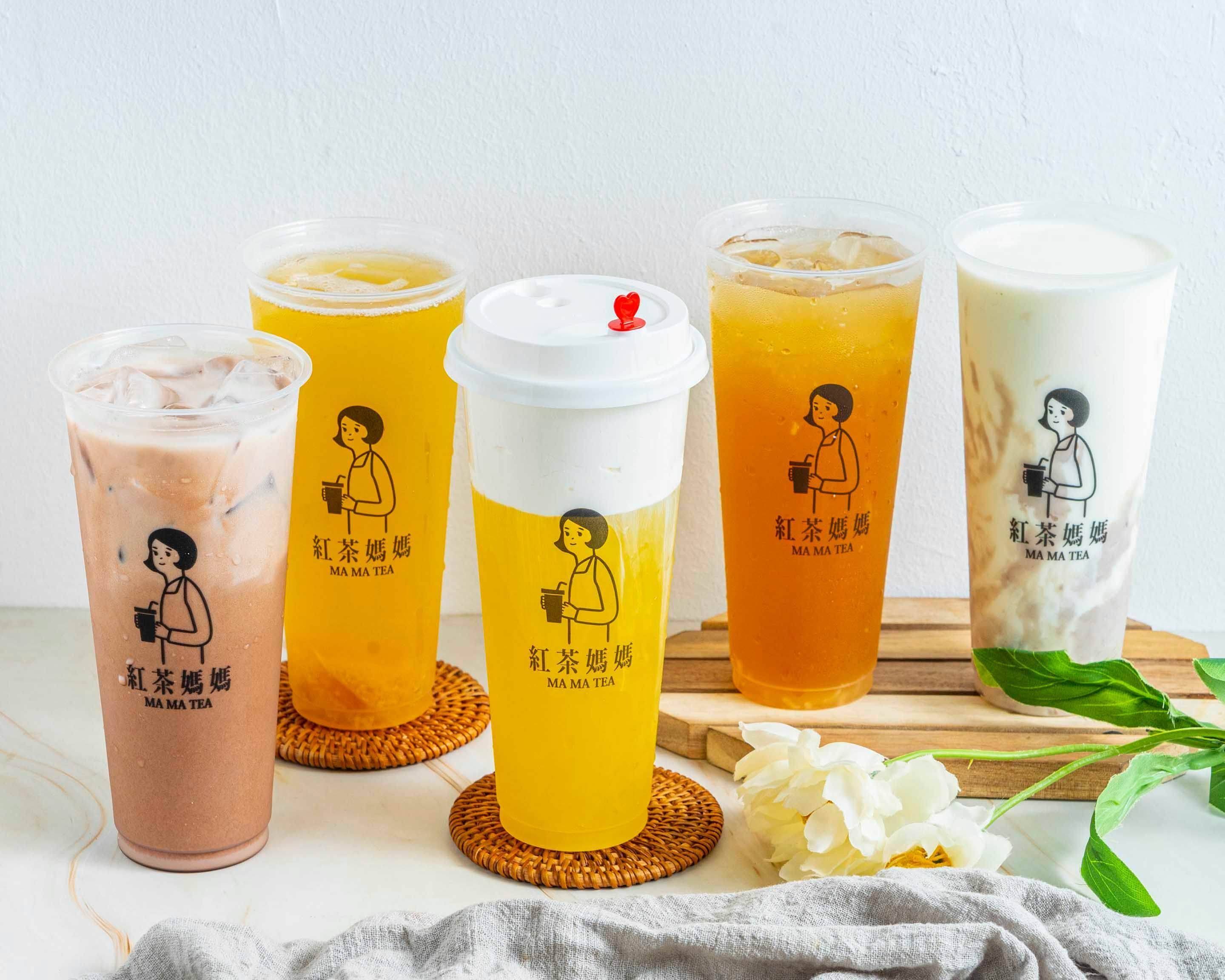 紅茶媽媽 MA MA TEA 東區復興 Menu Delivery in Taichung | Delivery Menu & Prices ...