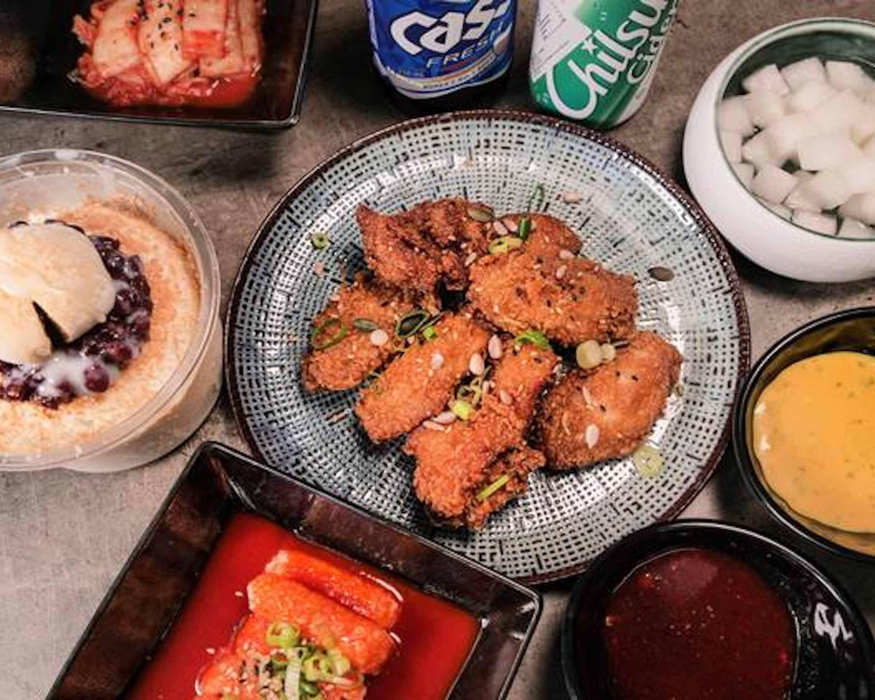 Livraison Ogam Chicken - 8 Rue Joseph Serlin , Lyon - Menu et prix ...