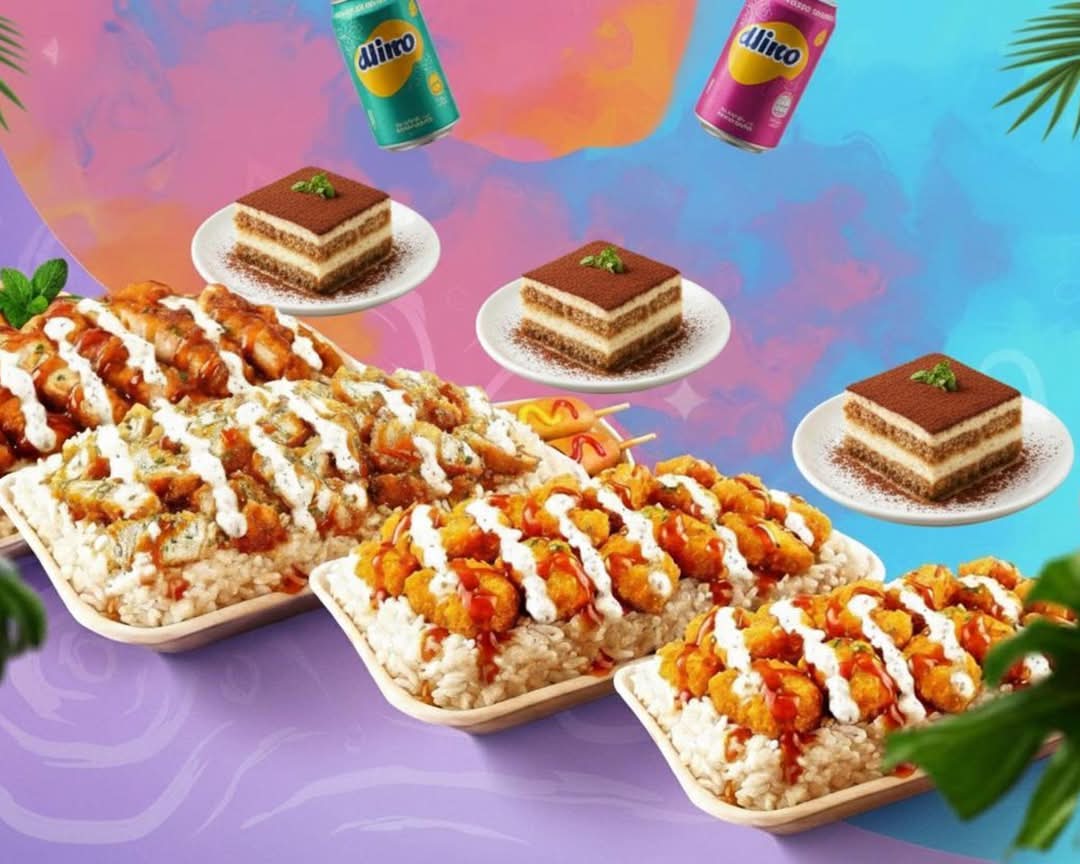 Livraison du menu Pepe Crousty à Gagny - 【Menu et prix】 | Uber Eats