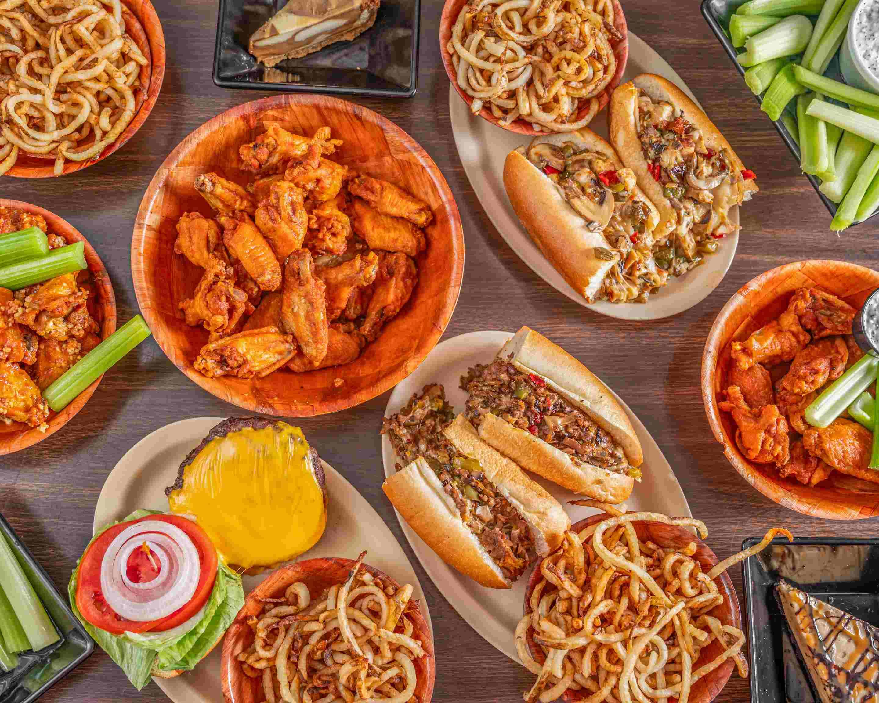 Order Wings Plus (Ramblewood) - Menu & Prices - Coral Springs Delivery ...