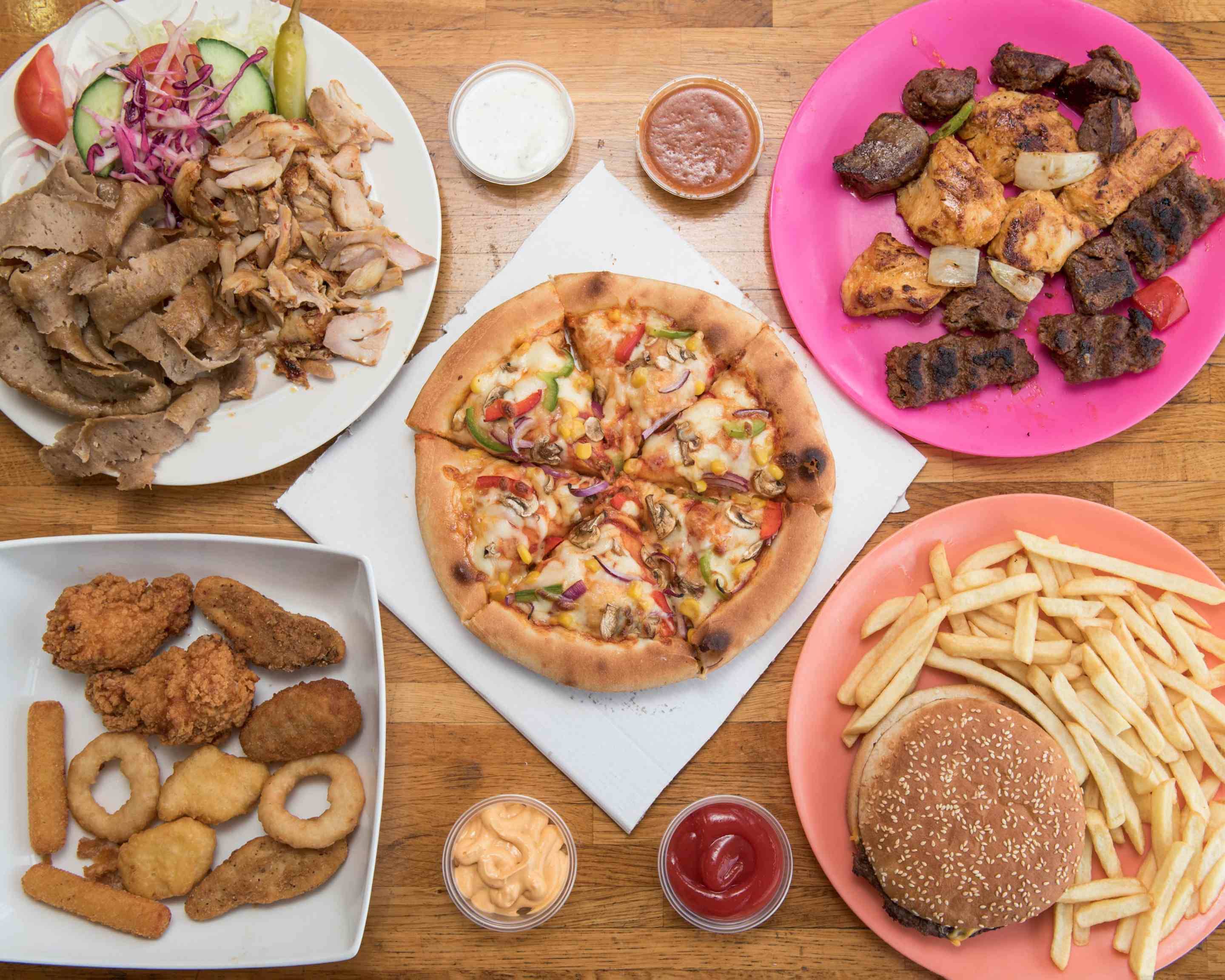 Eastwood Takeaway Menu Deals & Prices - Southend-on-Sea Delivery ...