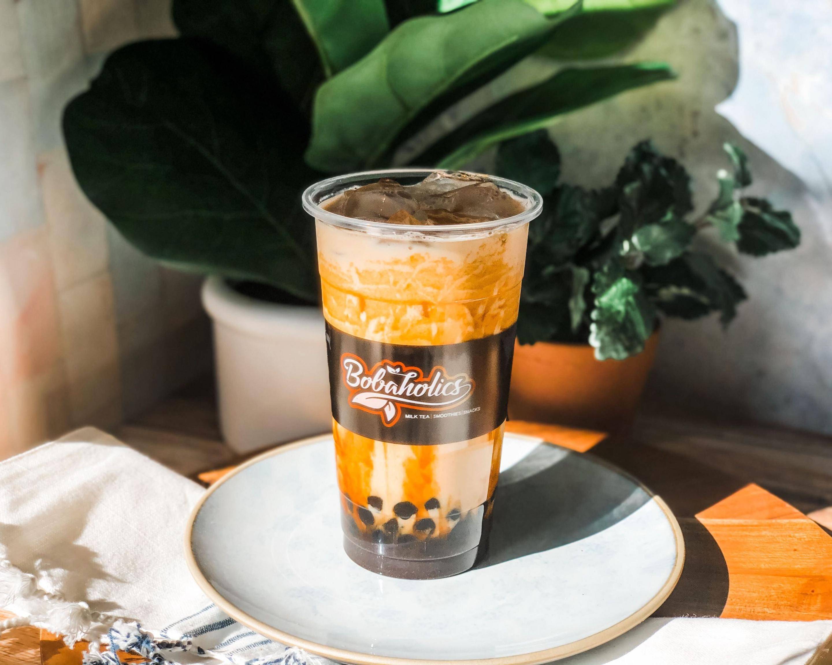 Order Bobaholics - Brokaw Rd Delivery in San Jose | Menu & Prices ...