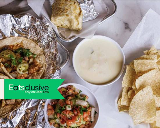 Order Bell Street Burritos (Midtown) - Menu & Prices - Atlanta Delivery ...