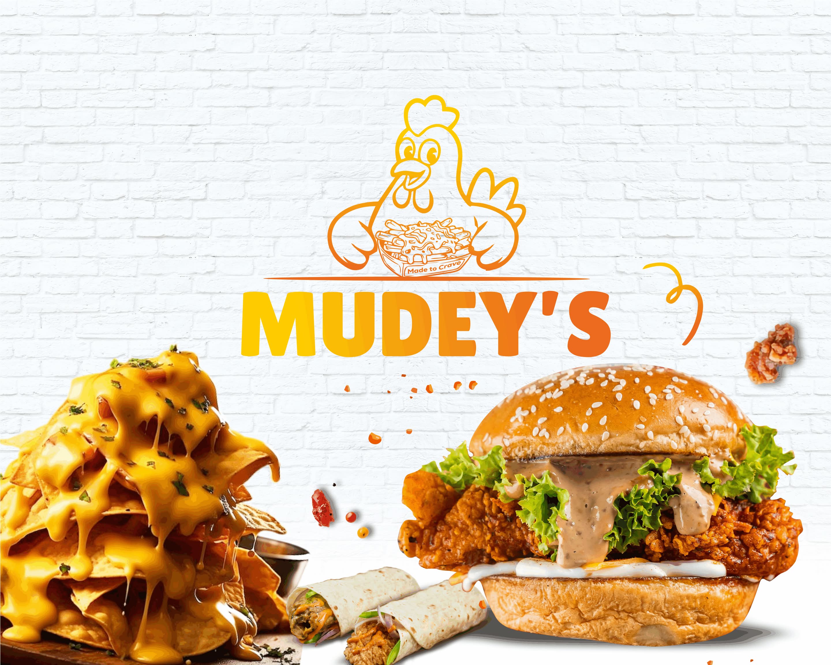 Mudey's Menu Deals & Prices - Cambridge and East Anglia Delivery ...