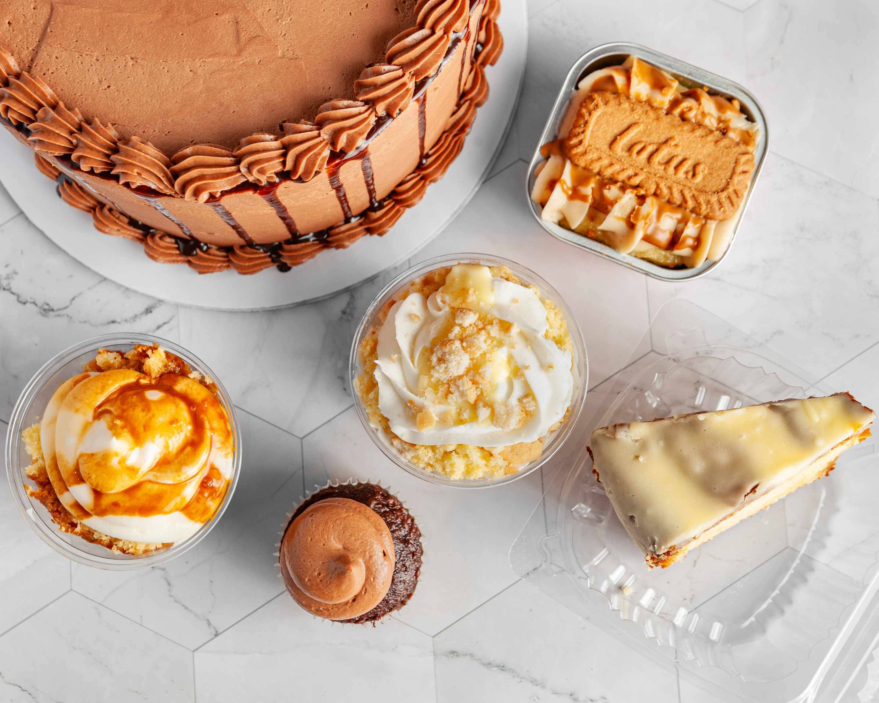 Order Bake Me A Cake Charlotte Delivery in Concord | Menu & Prices ...