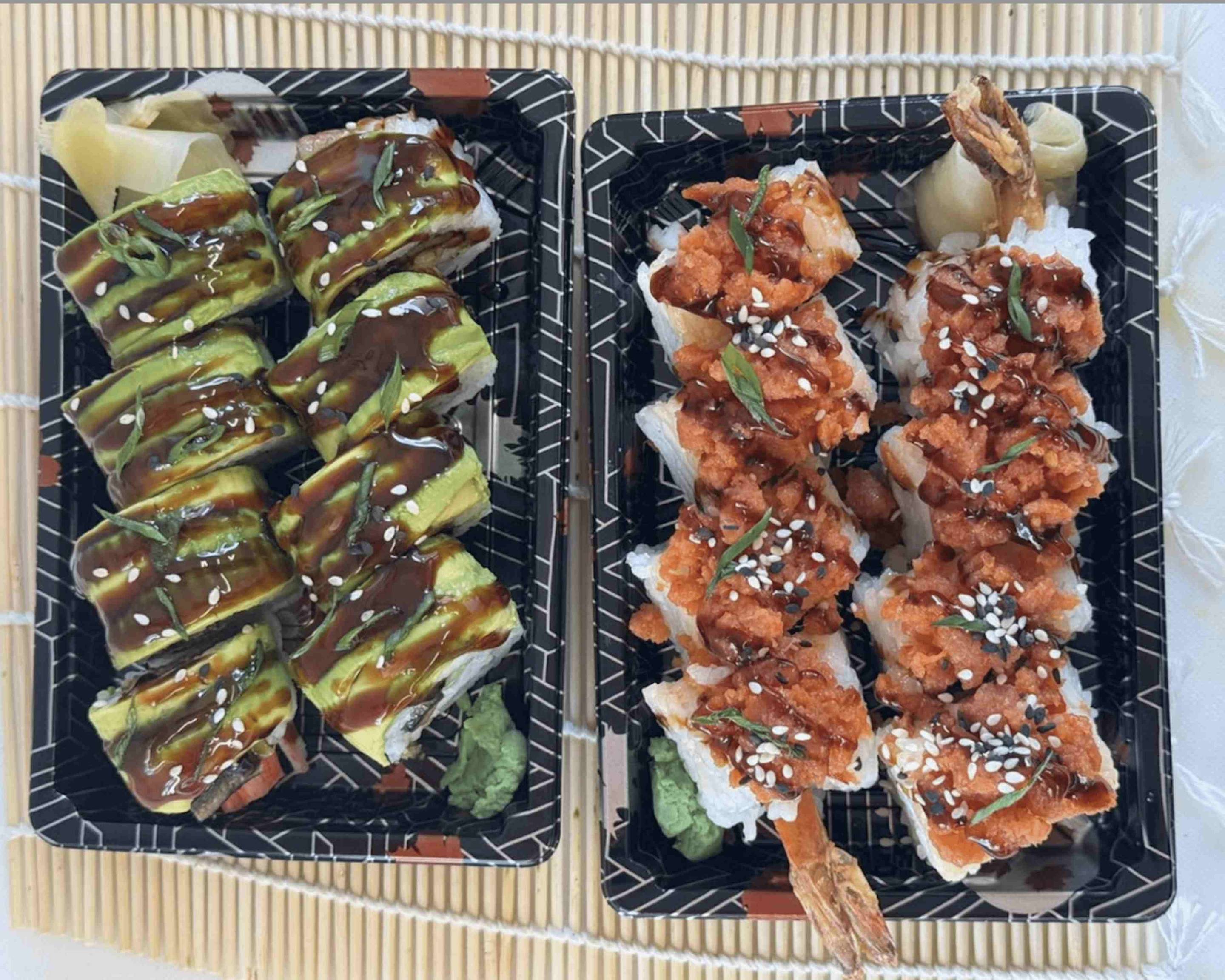 Saru hibachi and sushi Grand Island Menu Grand Island • Order Saru ...