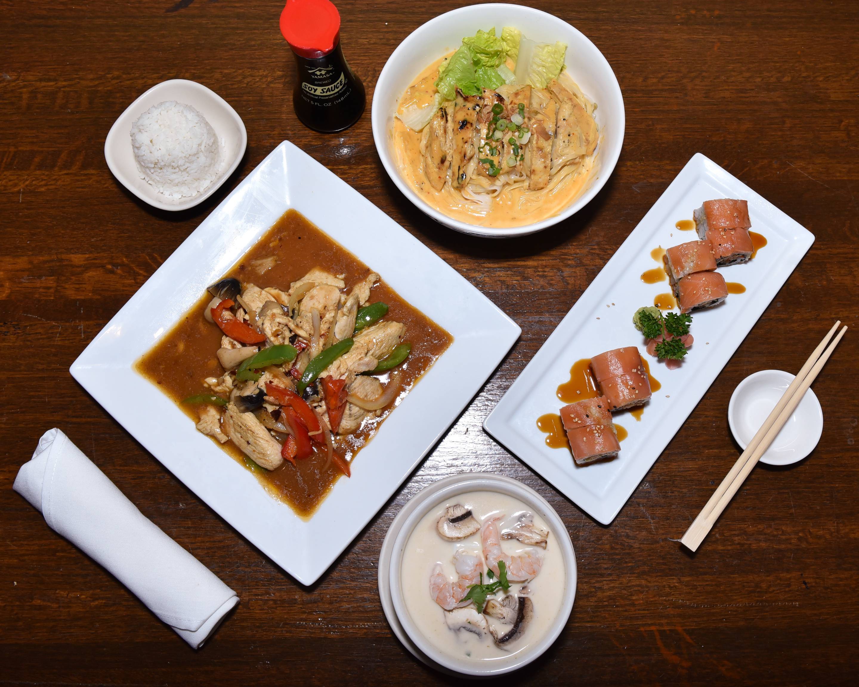 Order Surin West - Menu & Prices - Birmingham Delivery | Uber Eats