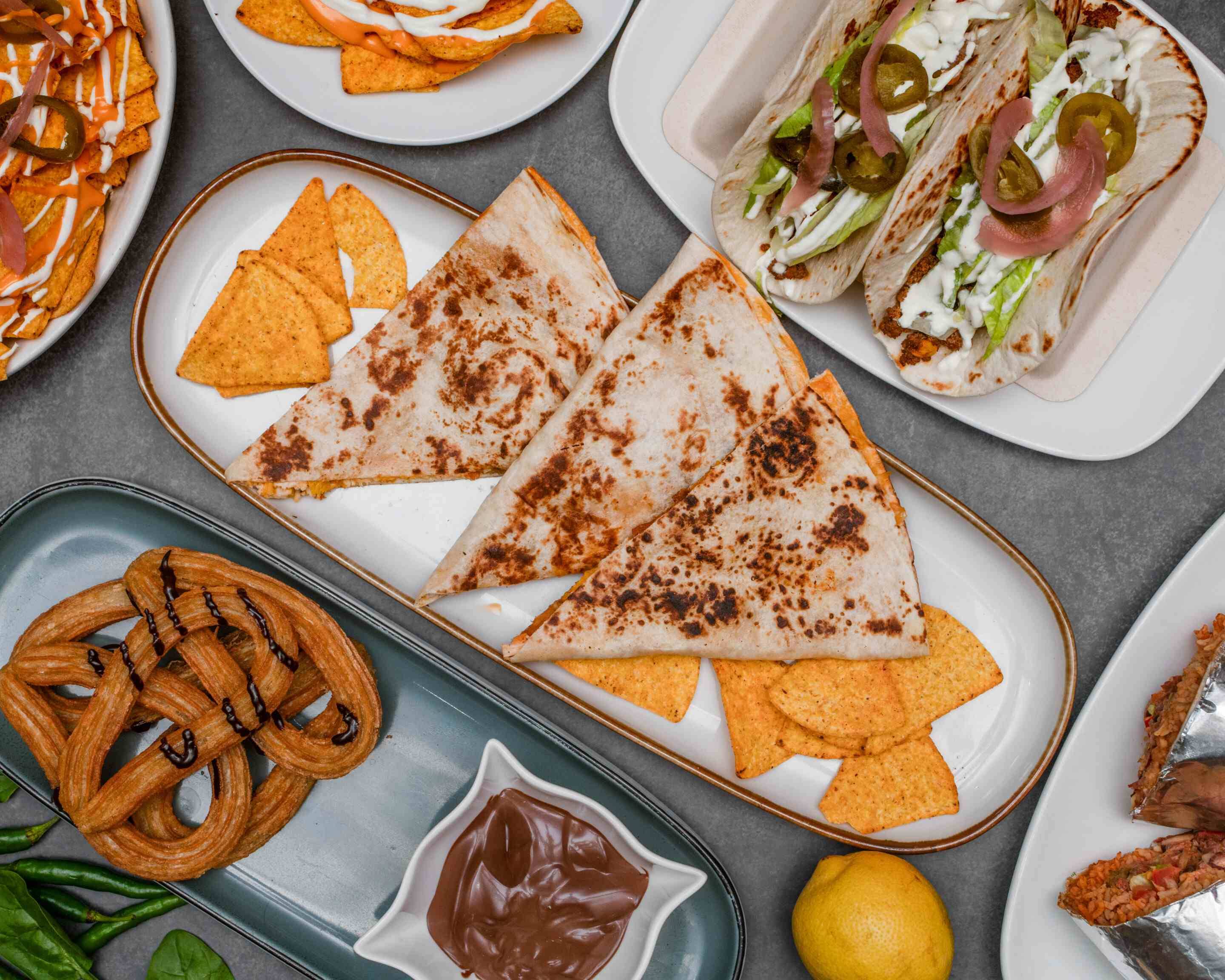 Taco Zone Menu - Takeaway in South West, UK | Delivery Menu & Prices ...