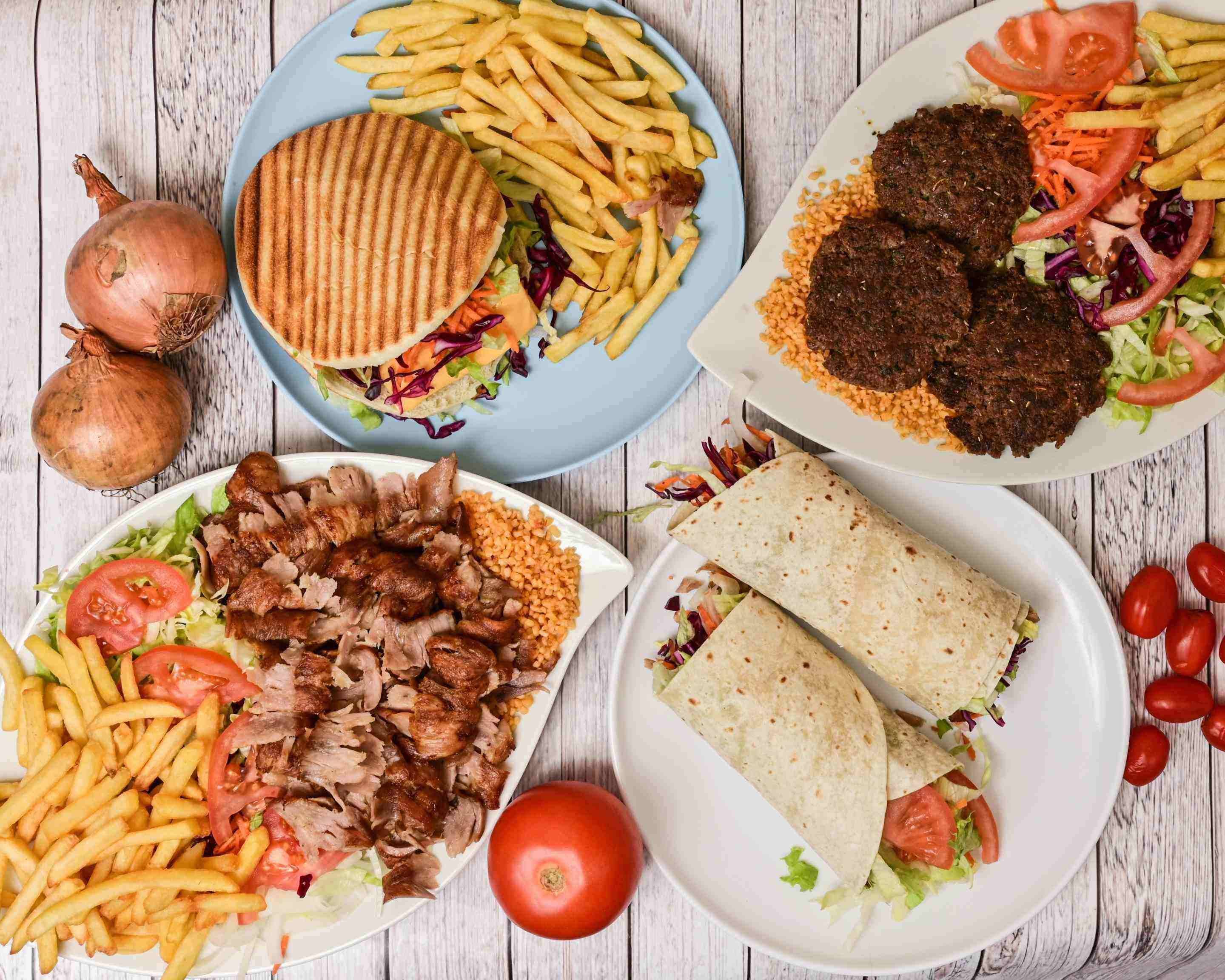 Livraison - Snack Duhok | Luxembourg | Uber Eats