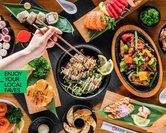 Wara Sushi Rockingham Menu Takeout in Perth | Delivery Menu & Prices ...