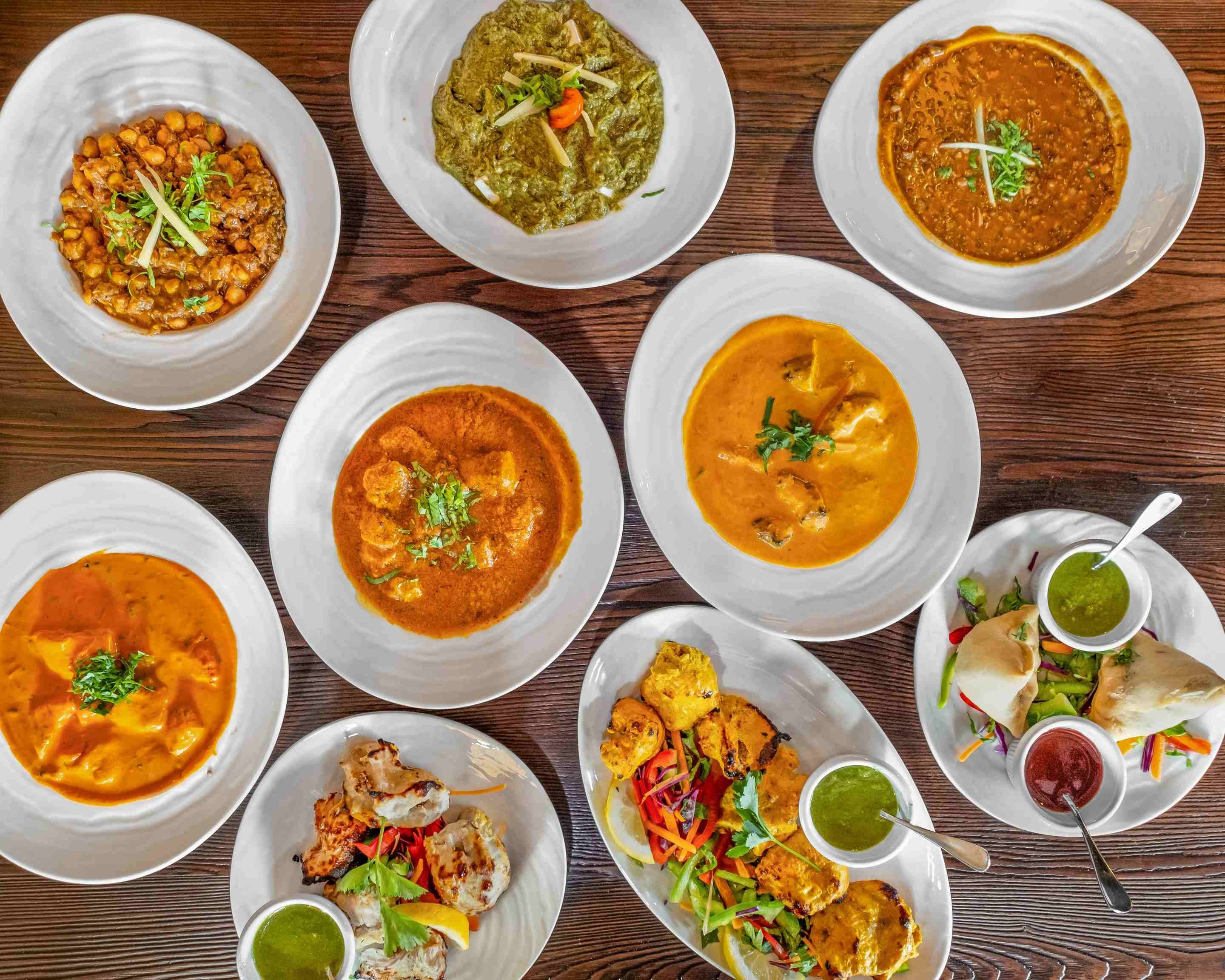 Order JAB WE MET INDIAN KITCHEN Menu Delivery in Washington | JAB WE ...