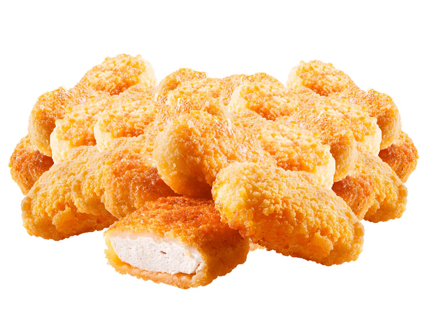Transparent Chicken Nuggets Tumblr
