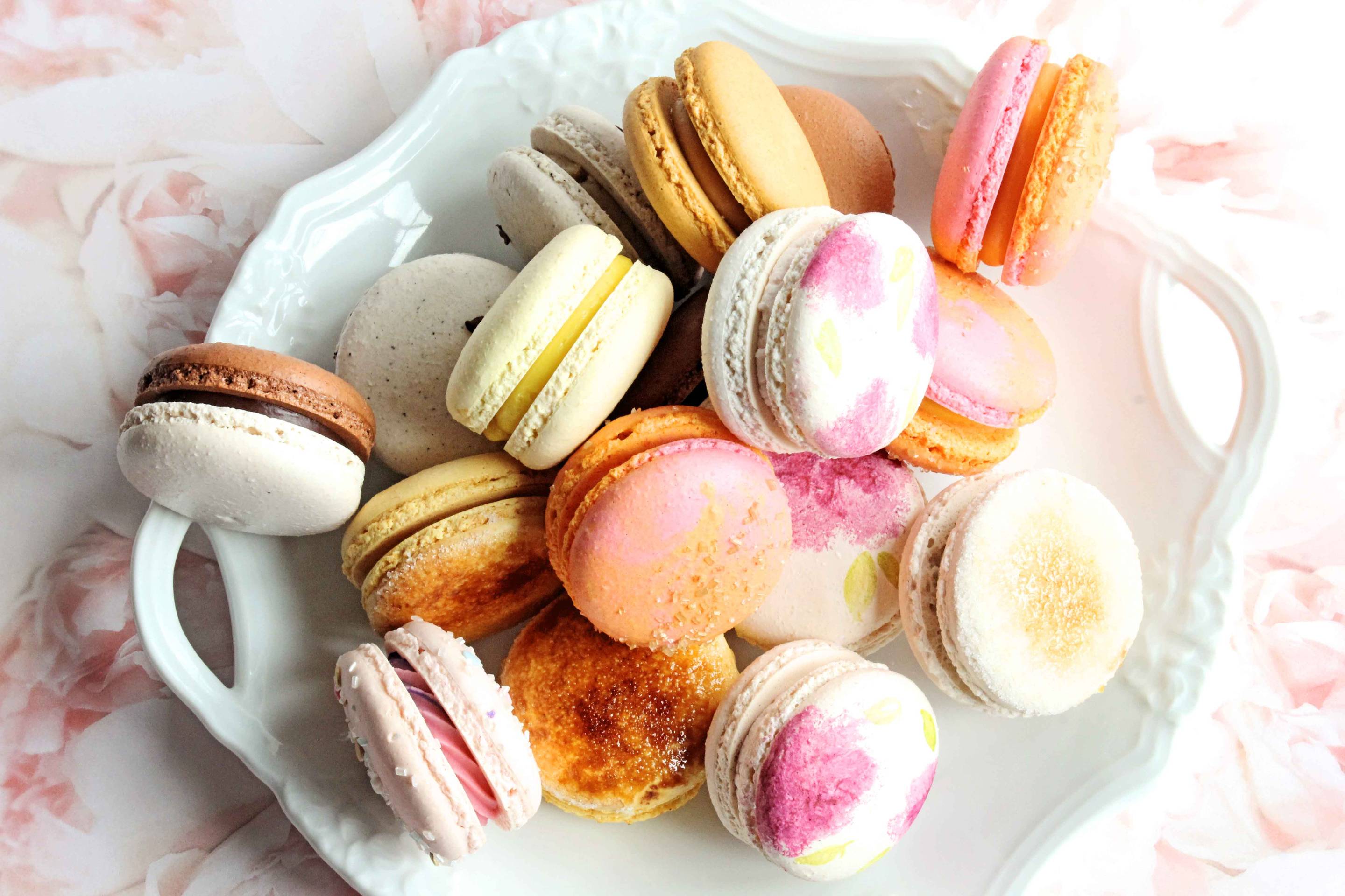 Order Sweet Velvet Macarons - Lititz Menu Delivery【Menu & Prices ...